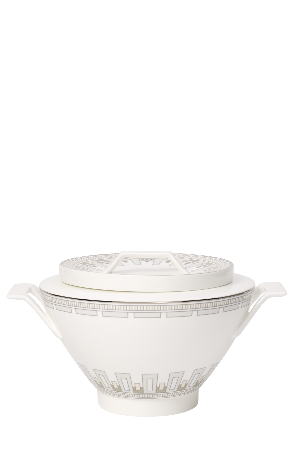 Villeroy & Boch-Villeroy & Boch La Classica Contura Çorbalık Villeroy & Boch-Villeroy & Boch La Classica Contura Çorbalık