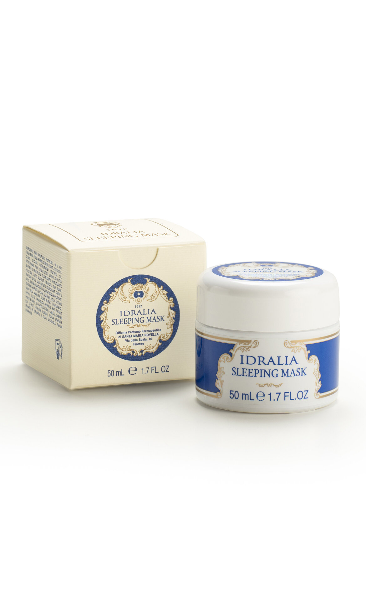 Santa Maria Novella-Santa Maria Novella-Beauty Idralıa Sleepıng Mask 50Ml