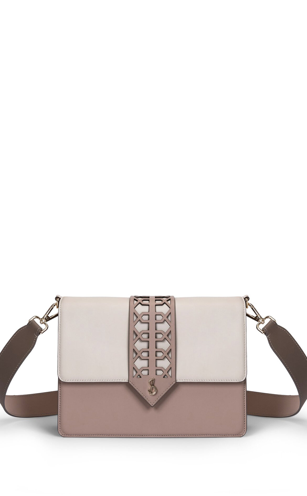 Shine And Blaze-Shine And Blaze Bej Çanta