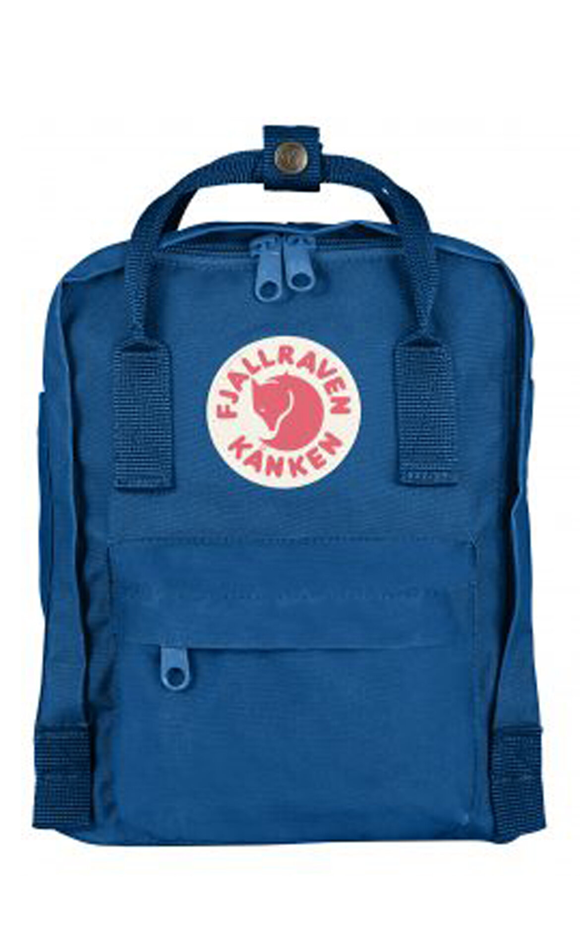 Kanken-Kanken Saks Mavisi Çanta