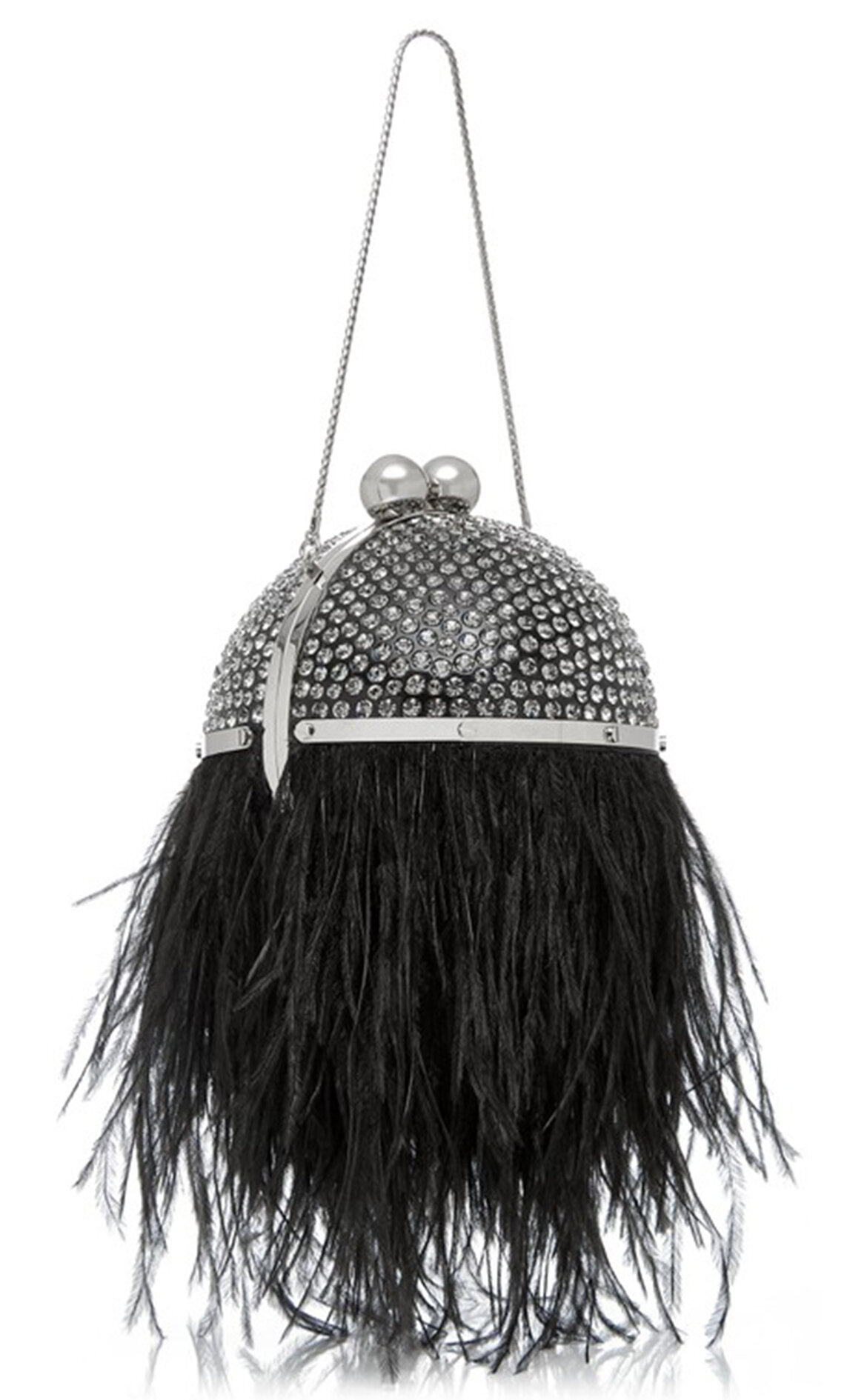 Marzook-Marzook Siyah Clutch