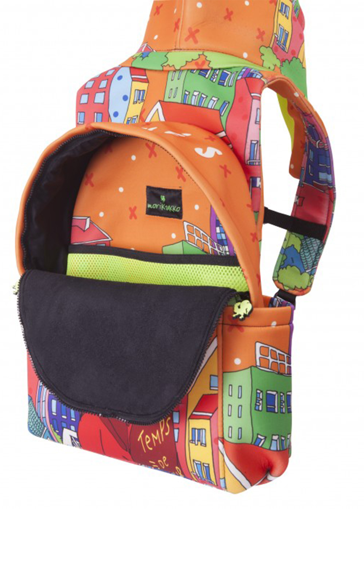 Morikukko Unisex Sırt Çantası MKKMK-PL-MULTI - Brandroom