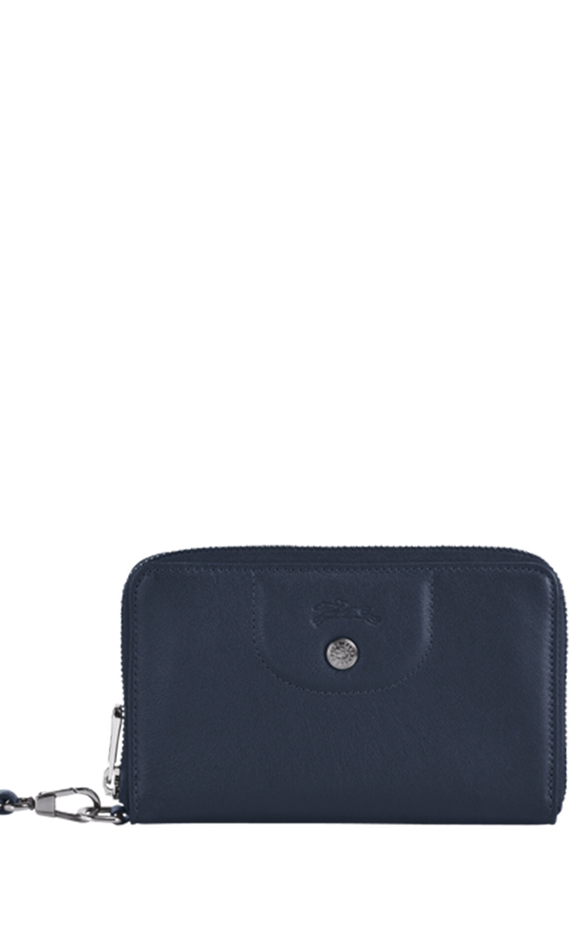 Longchamp-Longchamp Lacivert Cüzdan