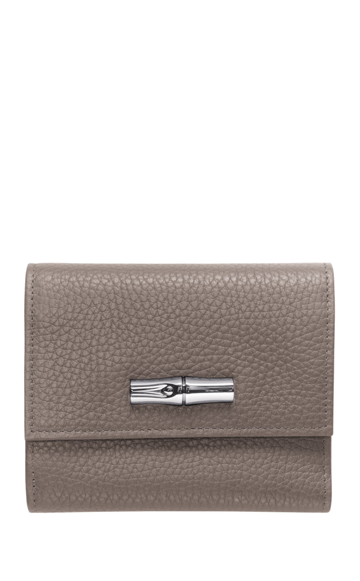 Longchamp-Longchamp Gri Cüzdan Longchamp-Longchamp Gri Cüzdan
