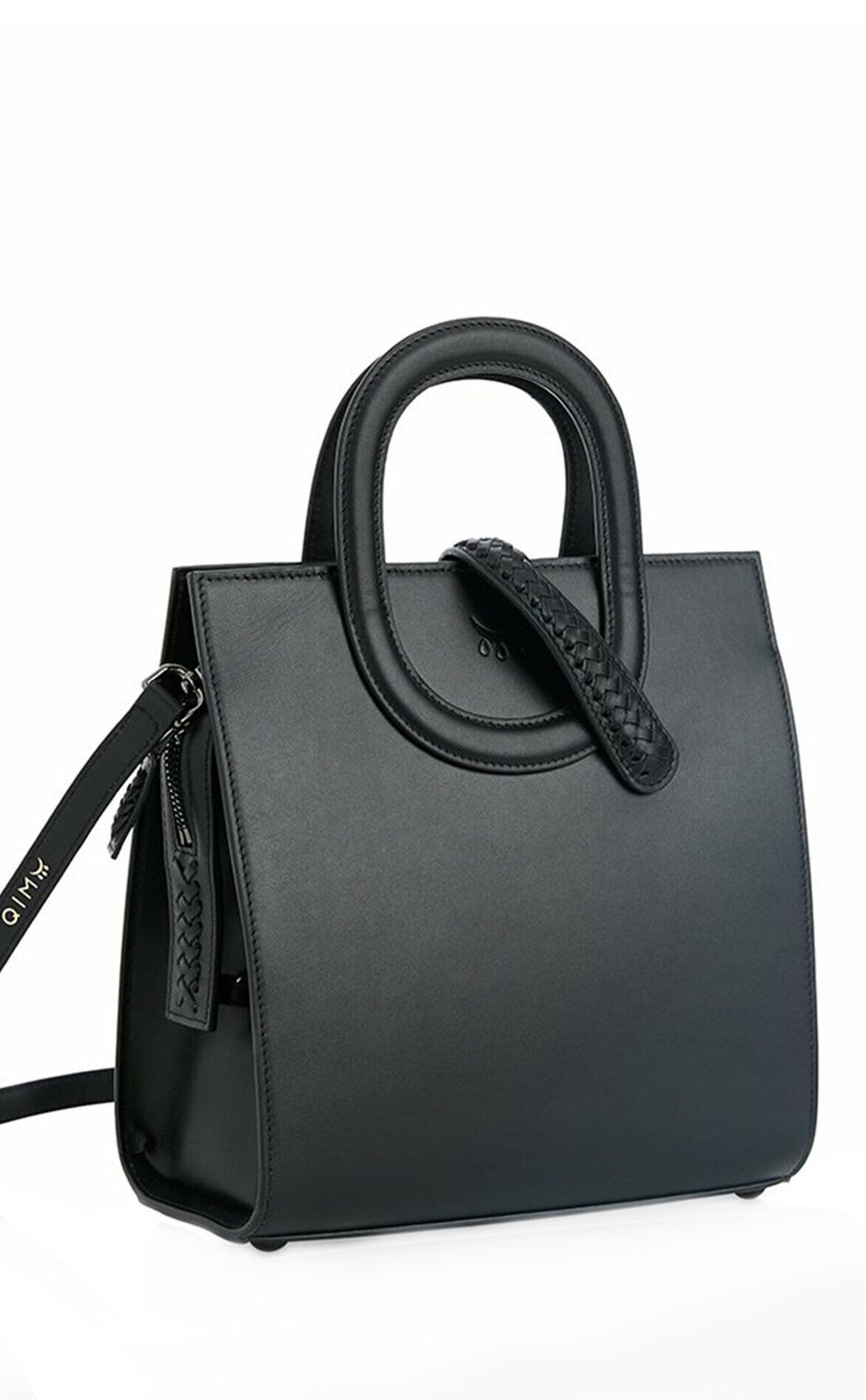 Qimu Bags-Qimu Bags Siyah Çanta