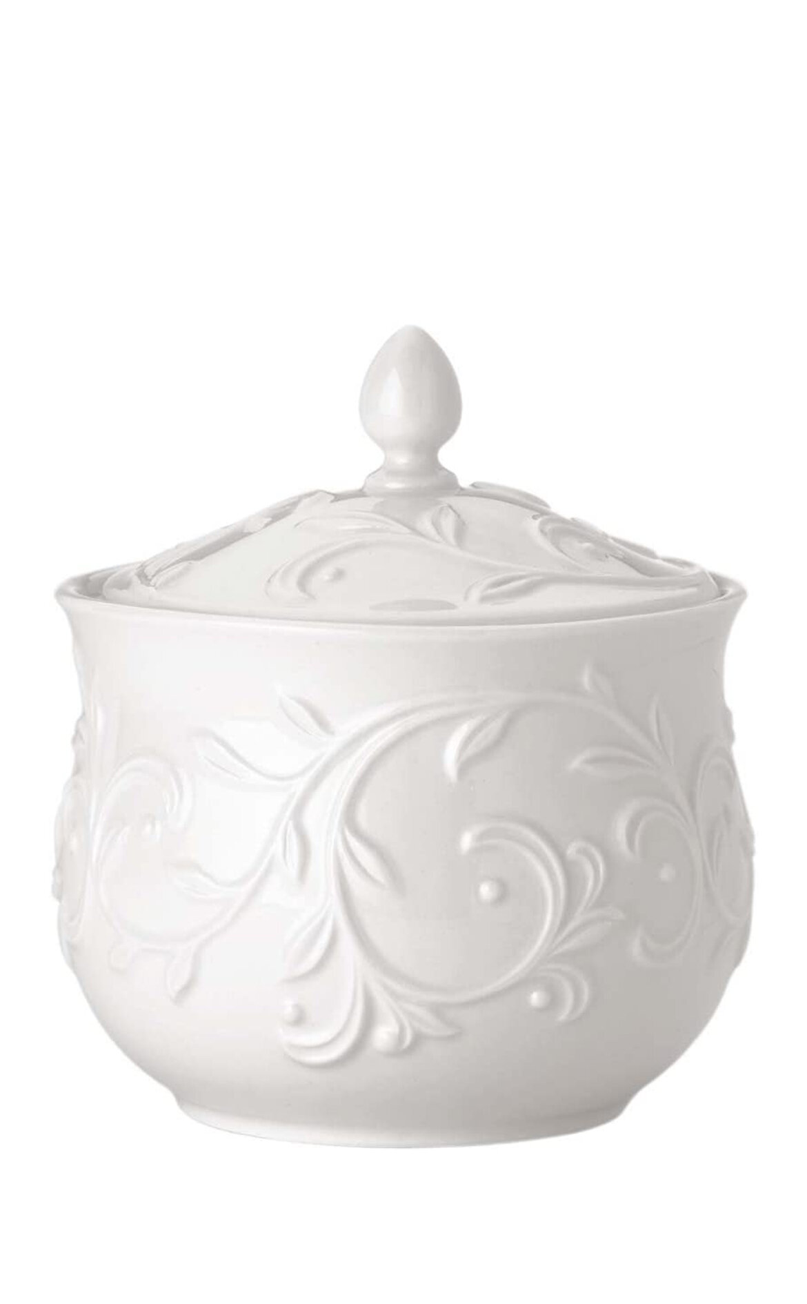 Lenox-Lenox Opal Innocence Carved Şekerlik Lenox-Lenox Opal Innocence Carved Şekerlik