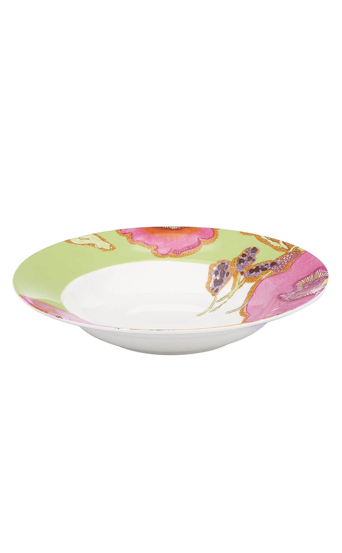 Lenox-Lenox Floral Fusion Çukur Tabak 24 cm Lenox-Lenox Floral Fusion Çukur Tabak 24 cm