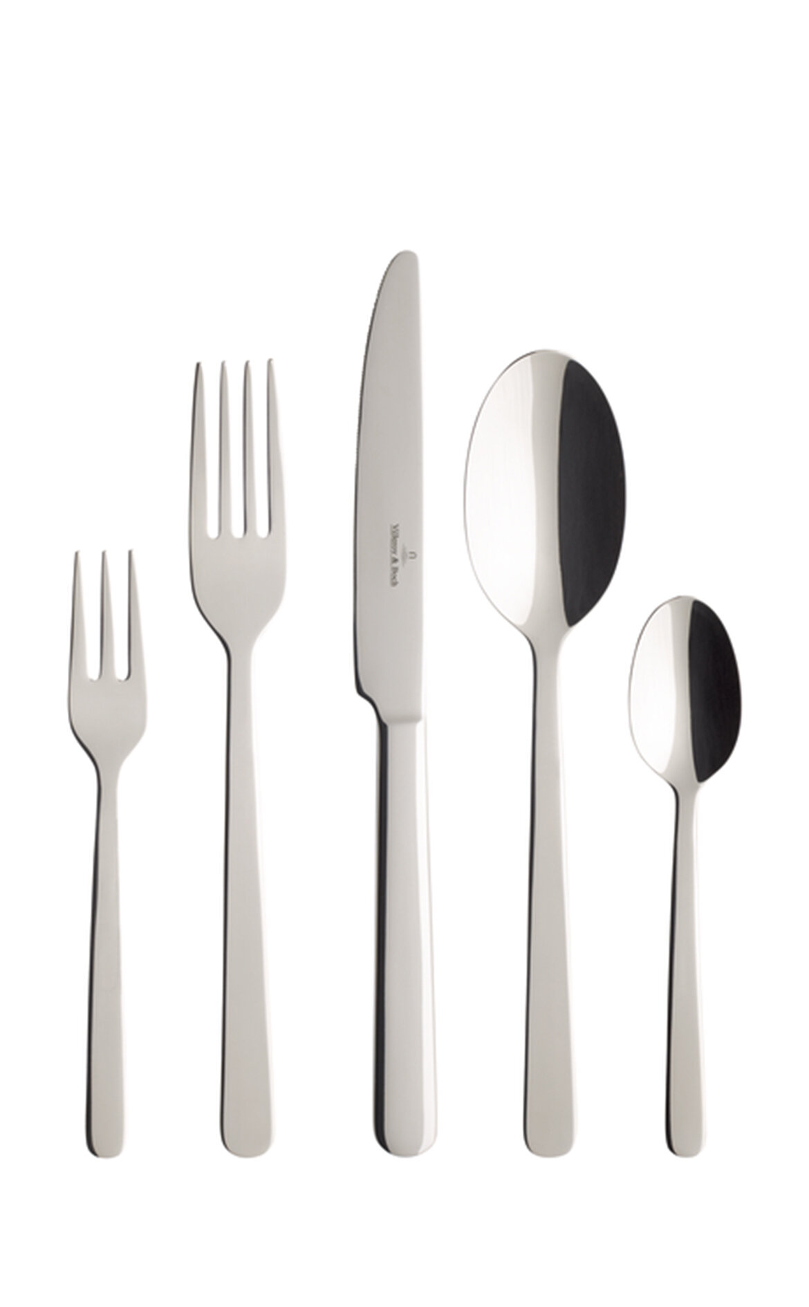 Villeroy & Boch- Louis Çatal Bıçak Seti 30 Parça