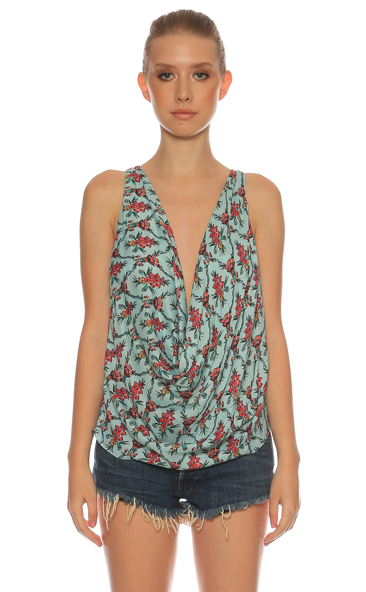 Jil Sander Navy-Jil Sander Navy Bluz