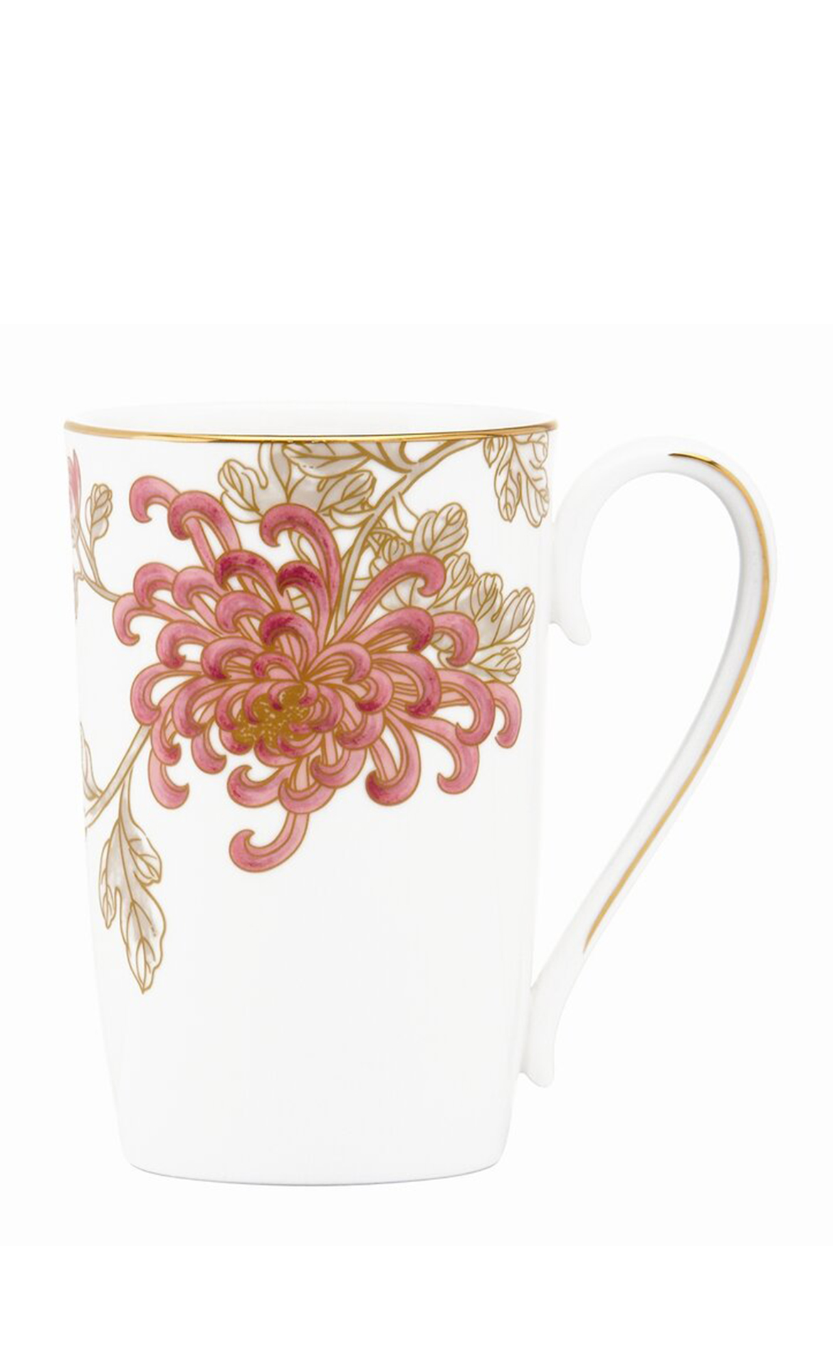 Lenox-Lenox Marchesa Painted Camelia Kupa