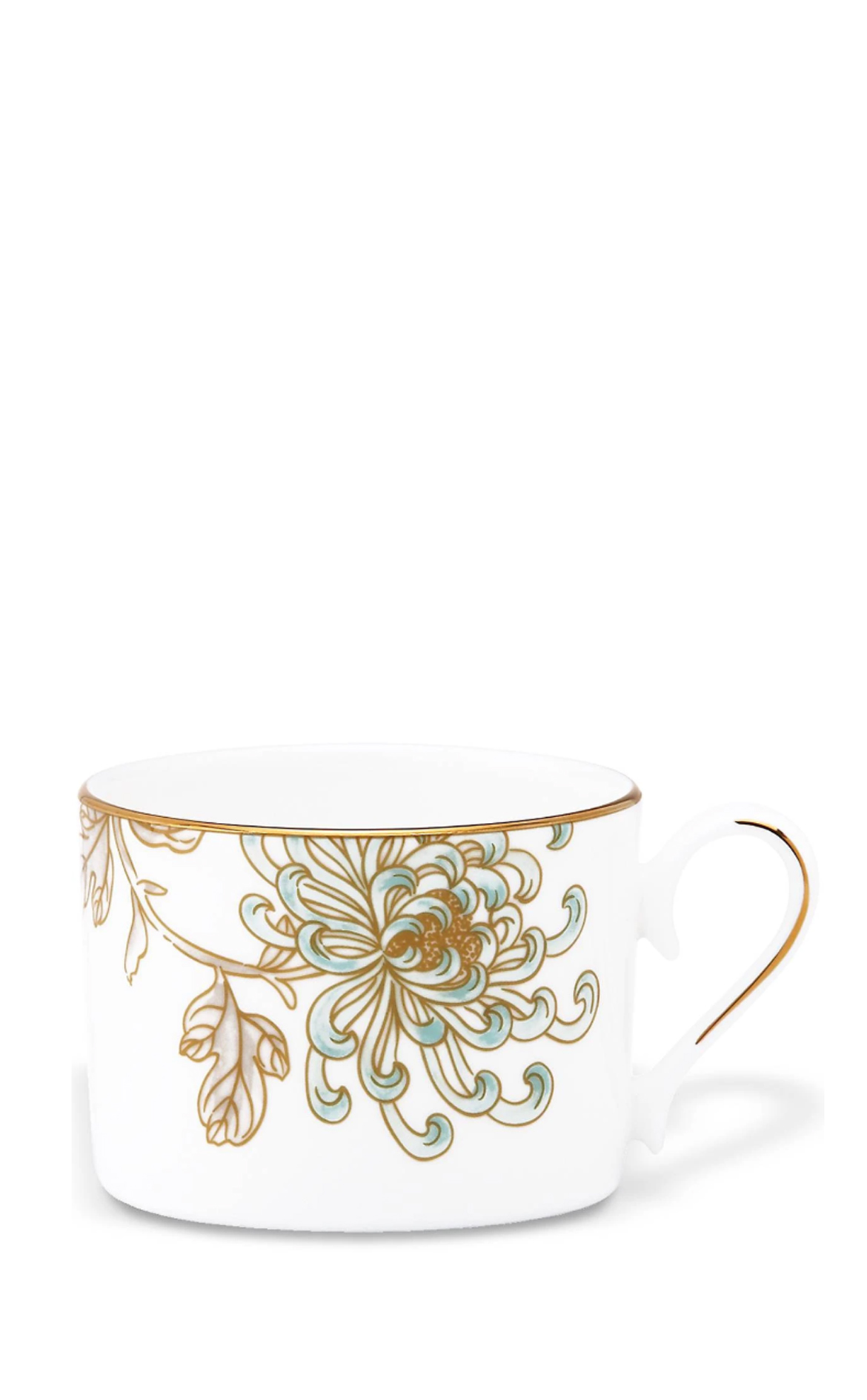 Lenox-Lenox Marchesa Painted Camelia Kahve/Çay Fincanı