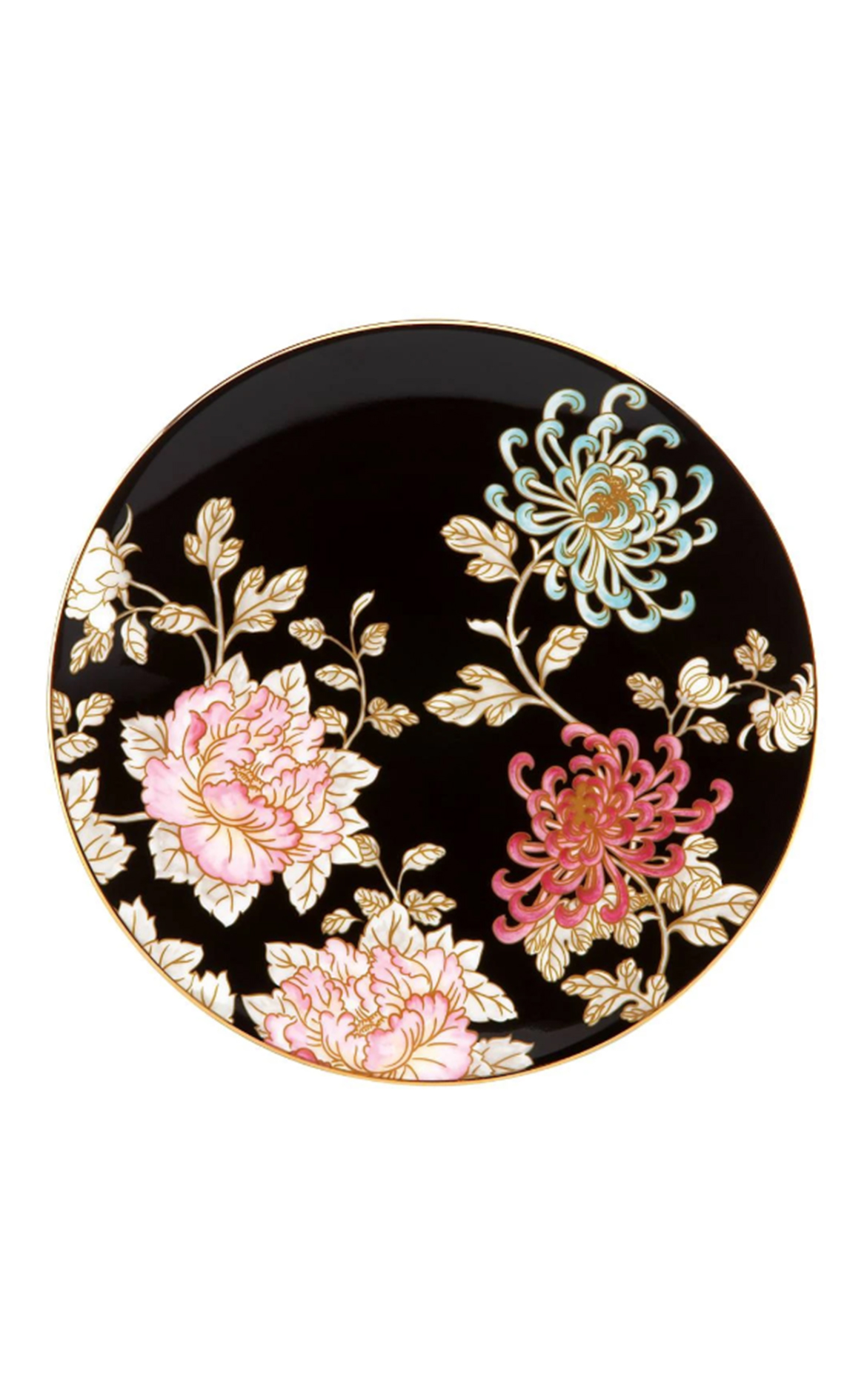 Lenox-Lenox Marchesa Painted Camelia Düz Tabak 20 cm