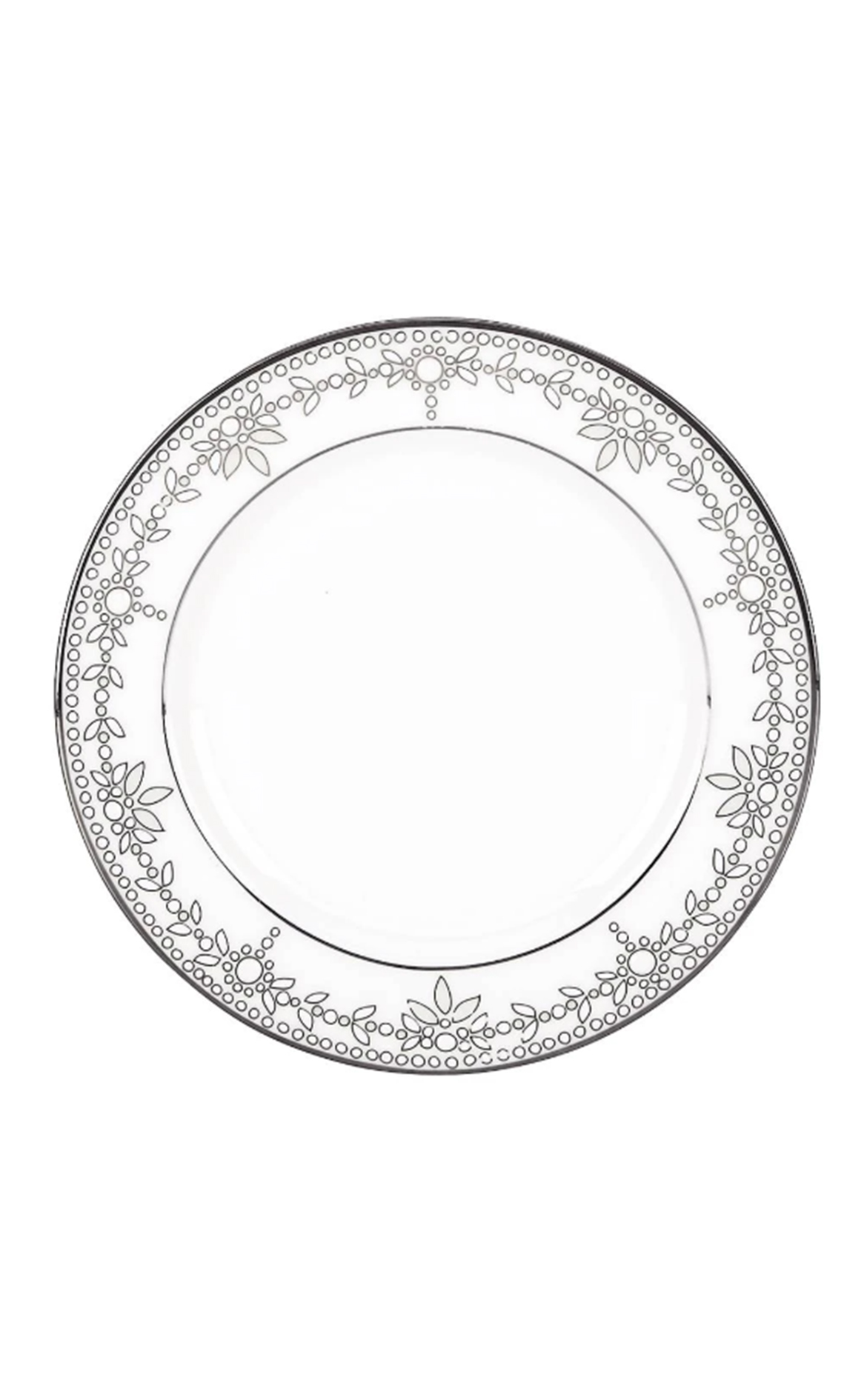 Lenox-Lenox Marchesa Empire Pearl Düz Tabak 15 cm