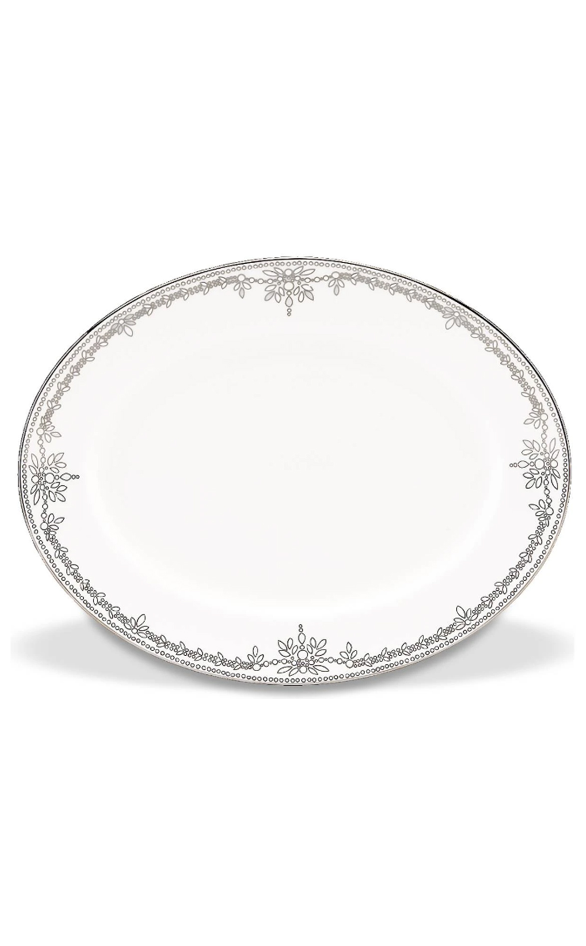 Lenox-Lenox Marchesa Empire Pearl Oval Servis Lenox-Lenox Marchesa Empire Pearl Oval Servis