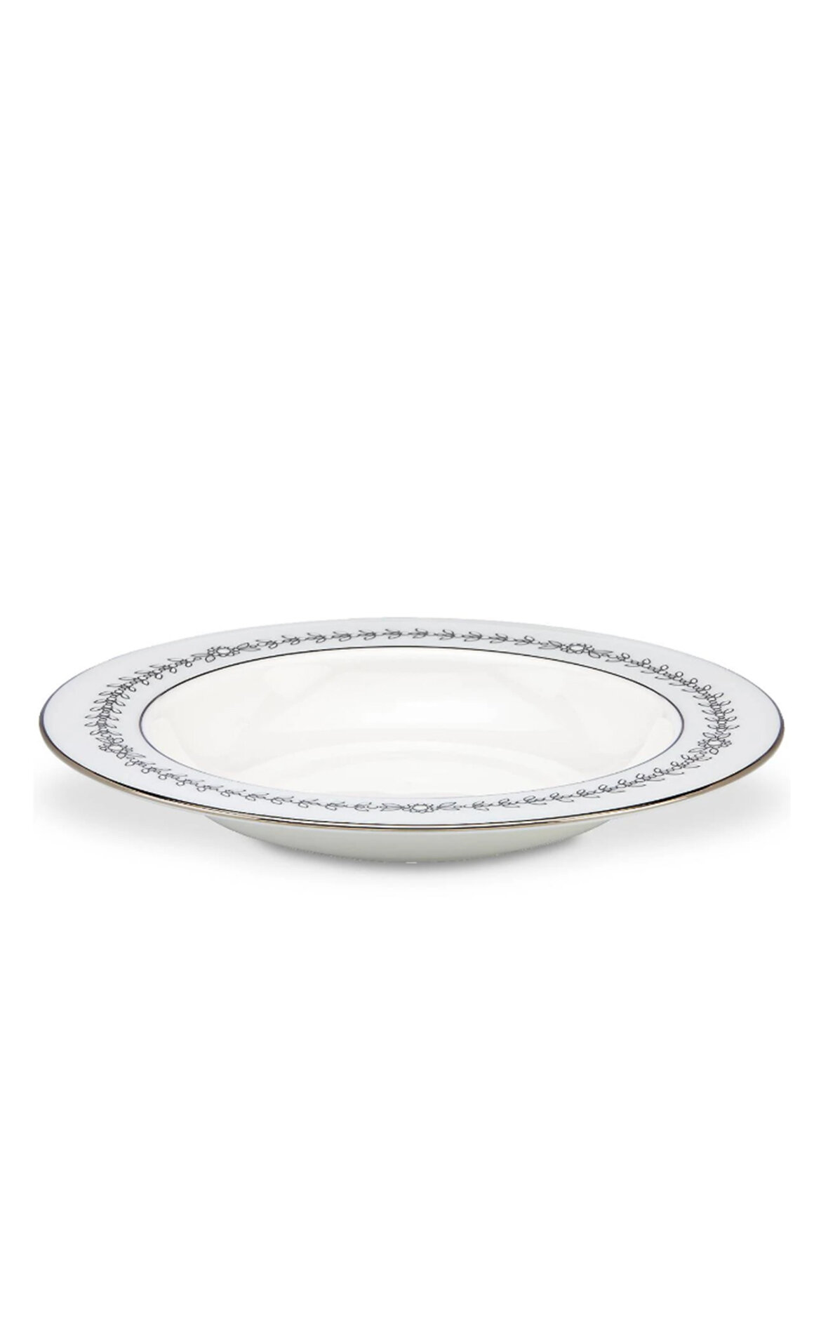 Lenox-Lenox Marchesa Empire Pearl Çukur Tabak