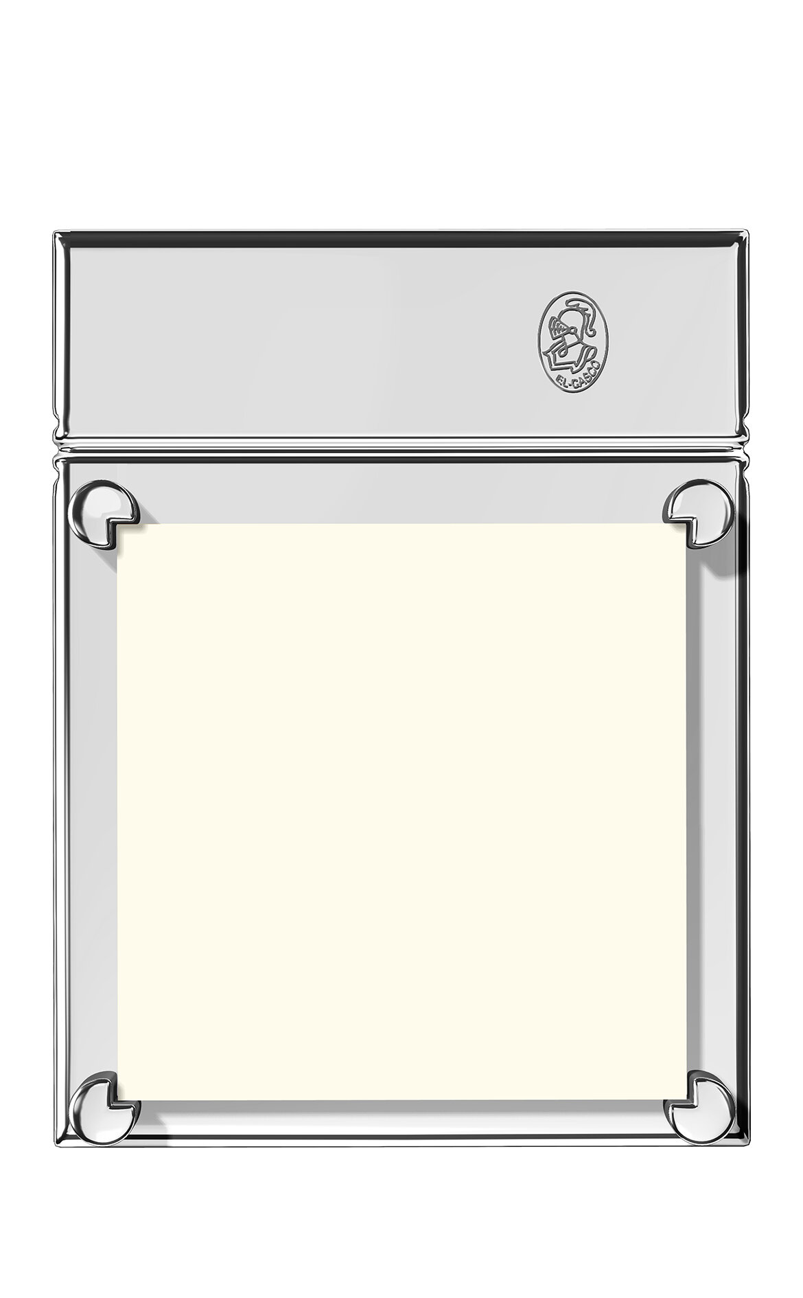 El Casco-El Casco Gümüş Rengi Postitlik