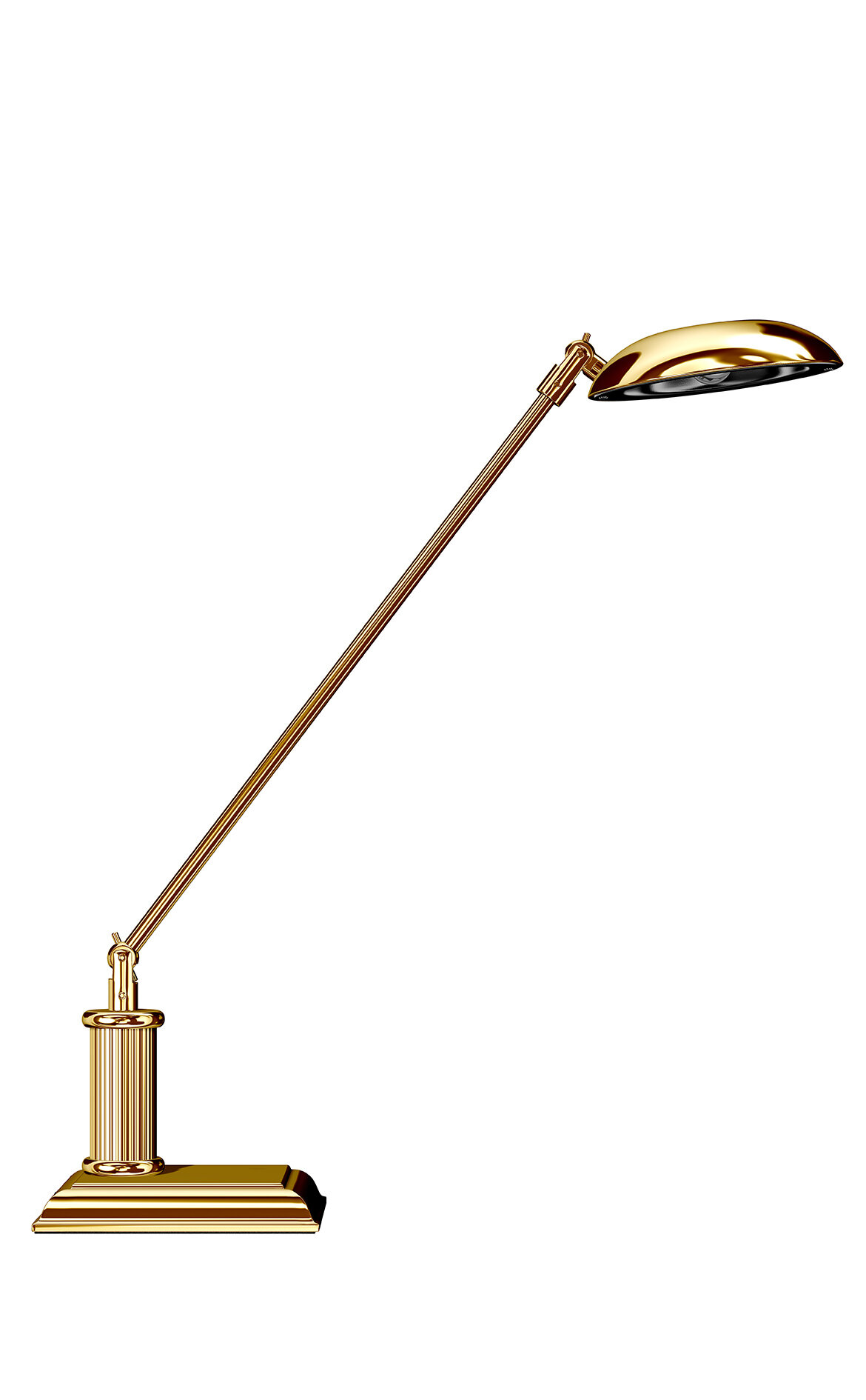 El Casco-El Casco Altın Rengi Masal Lambası