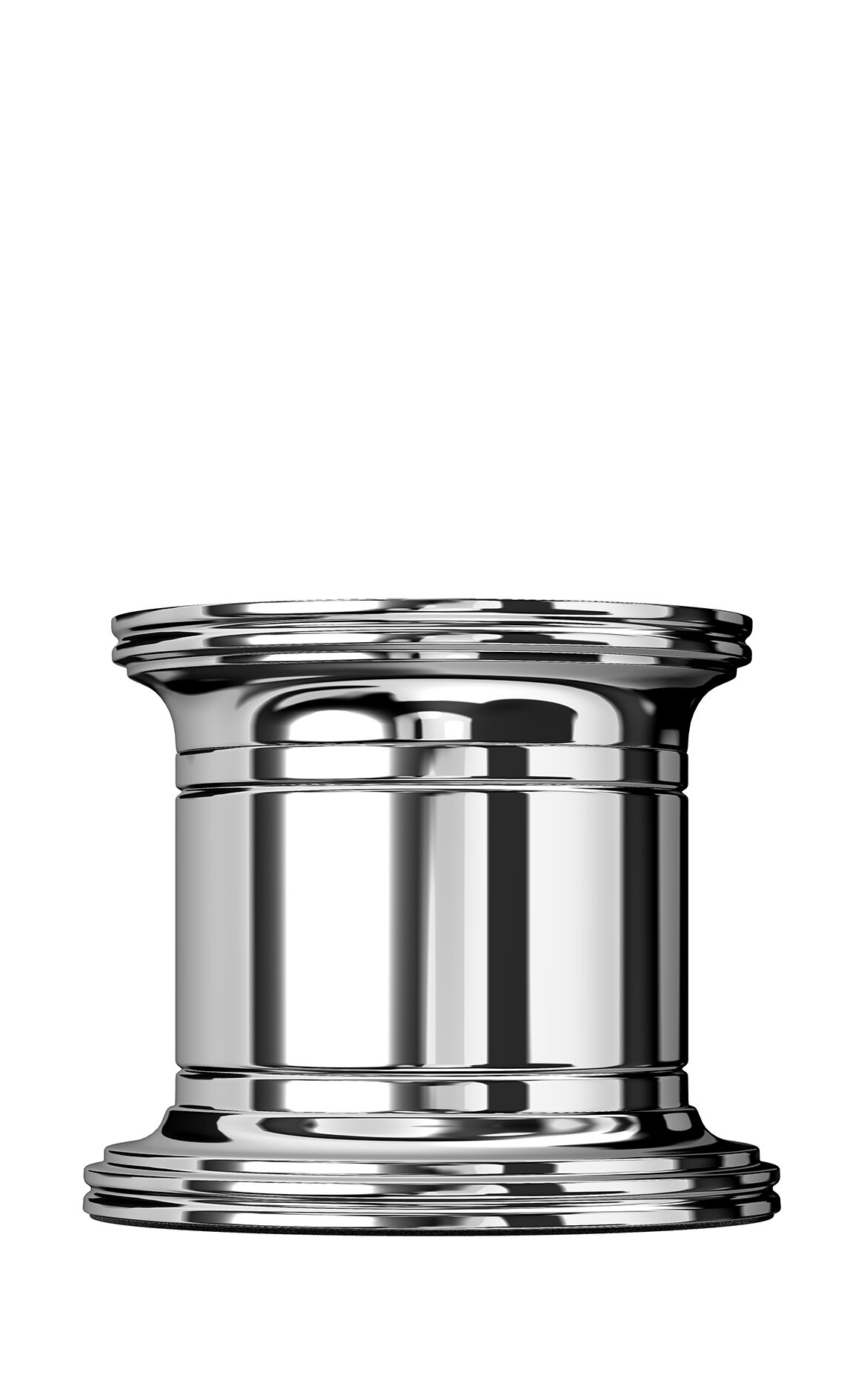 El Casco-El Casco Gümüş Rengi Ataçlık