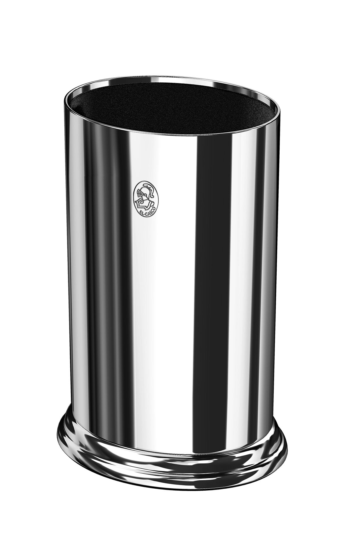 El Casco-El Casco Gümüş Rengi Kalemlik