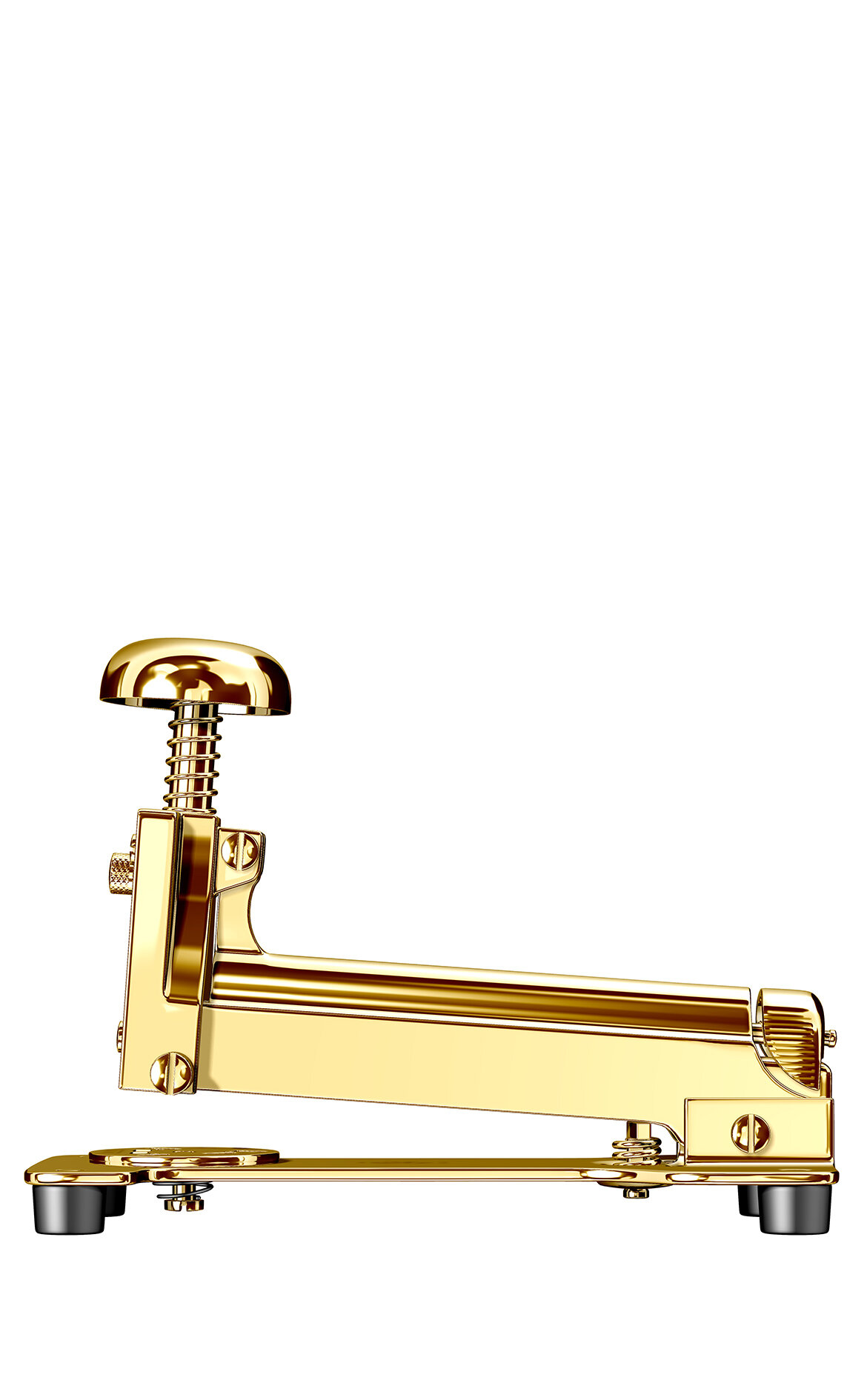 El Casco-El Casco Altın Rengi Zımba