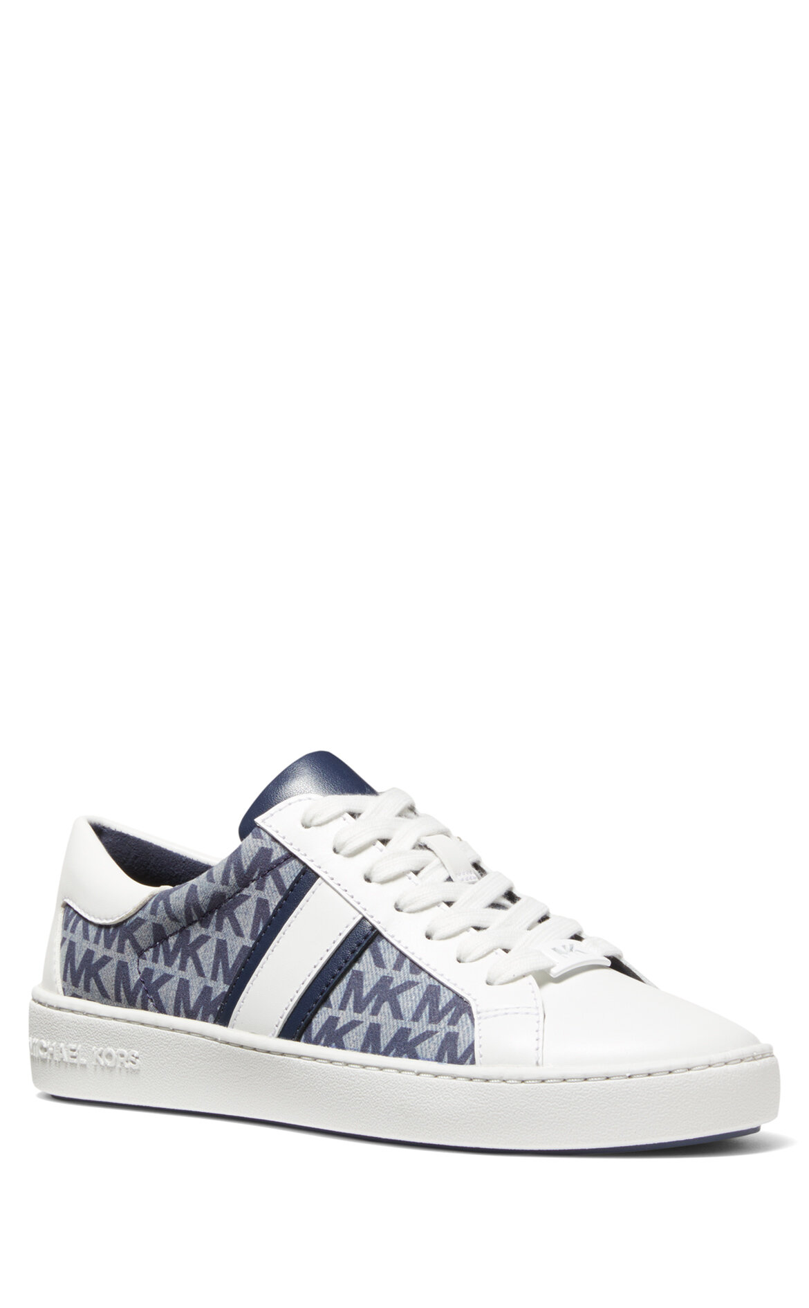 MICHAEL Michael Kors-MICHAEL Michael Kors Mavi Spor Ayakkabı