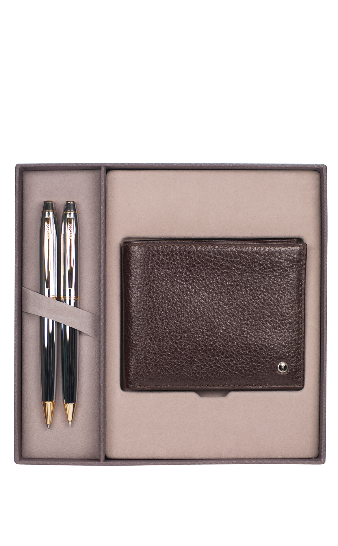 Scrikss-Scrikss Kahverengi Set