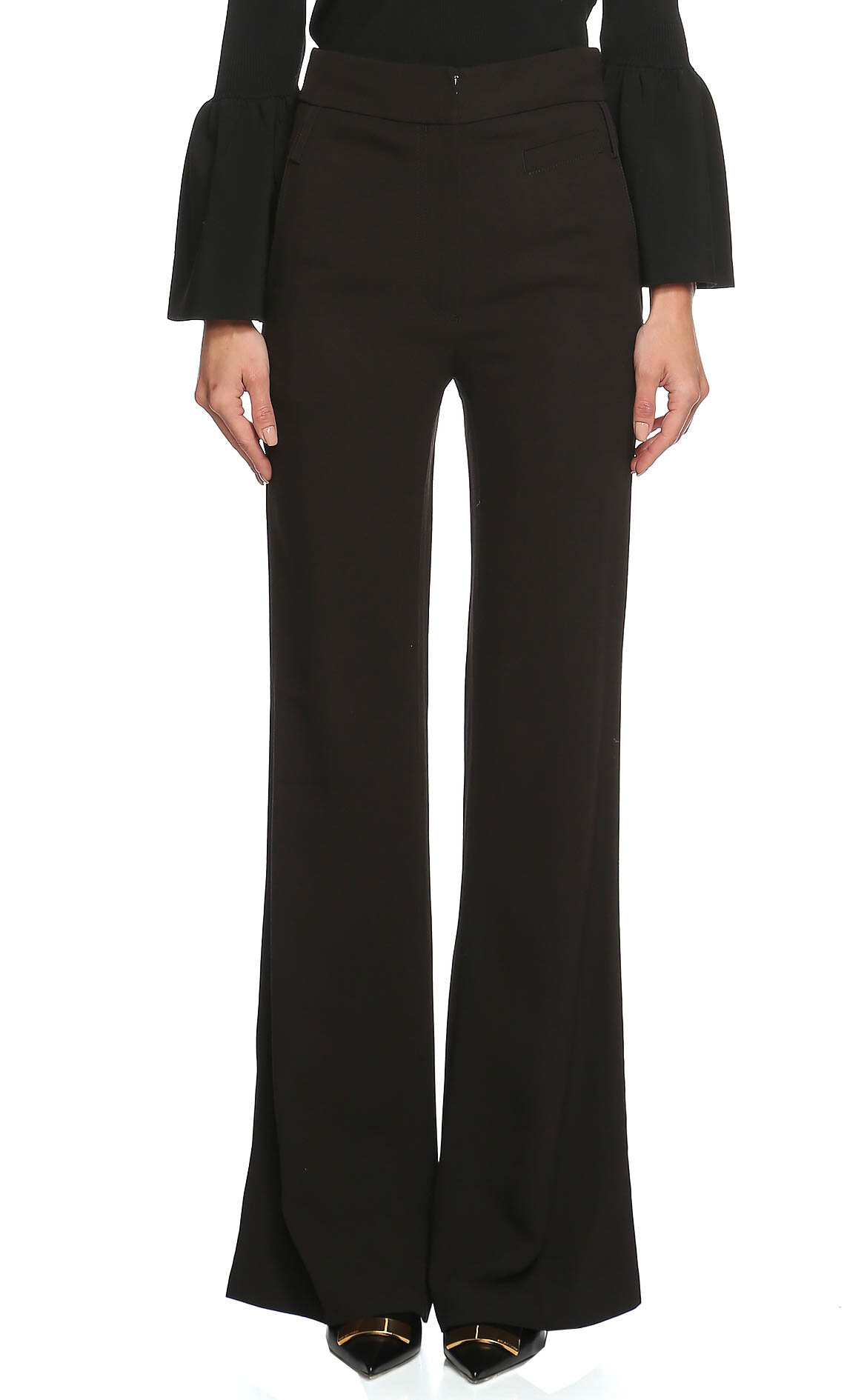 Vanessa Bruno-Vanessa Bruno Siyah Pantolon