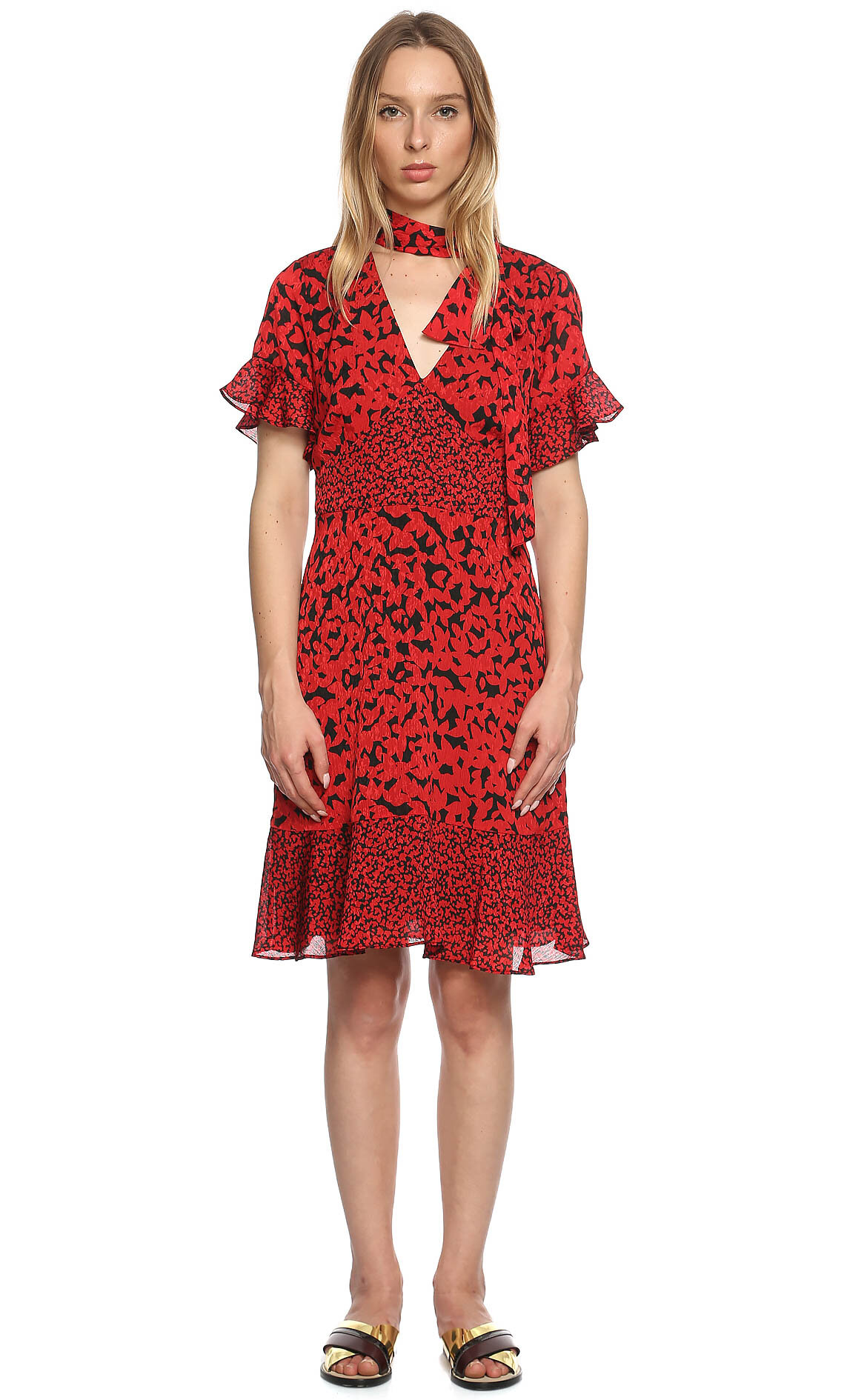 MICHAEL Michael Kors-MICHAEL Michael Kors Elbise