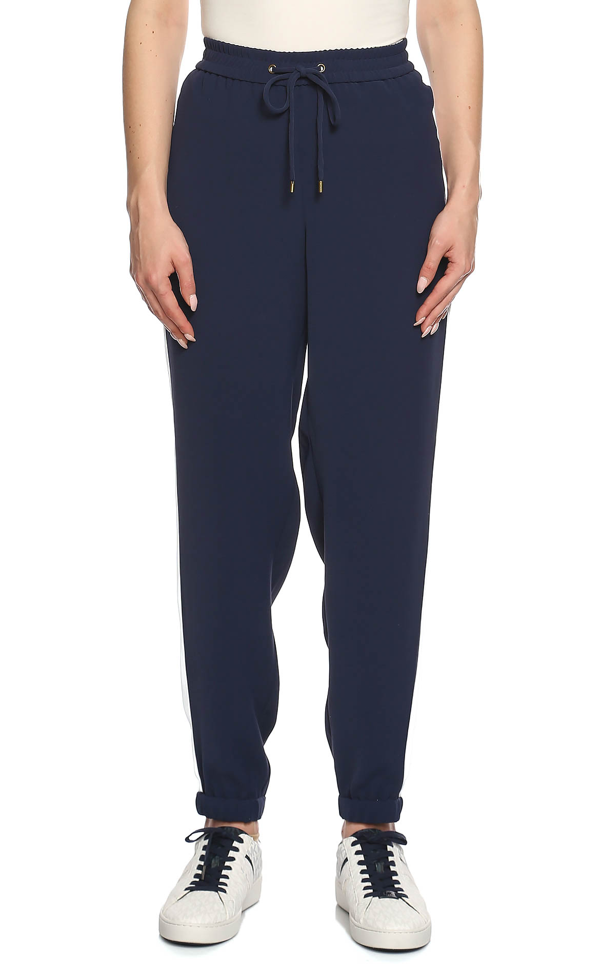 MICHAEL Michael Kors-MICHAEL Michael Kors Lacivert Eşofman Altı