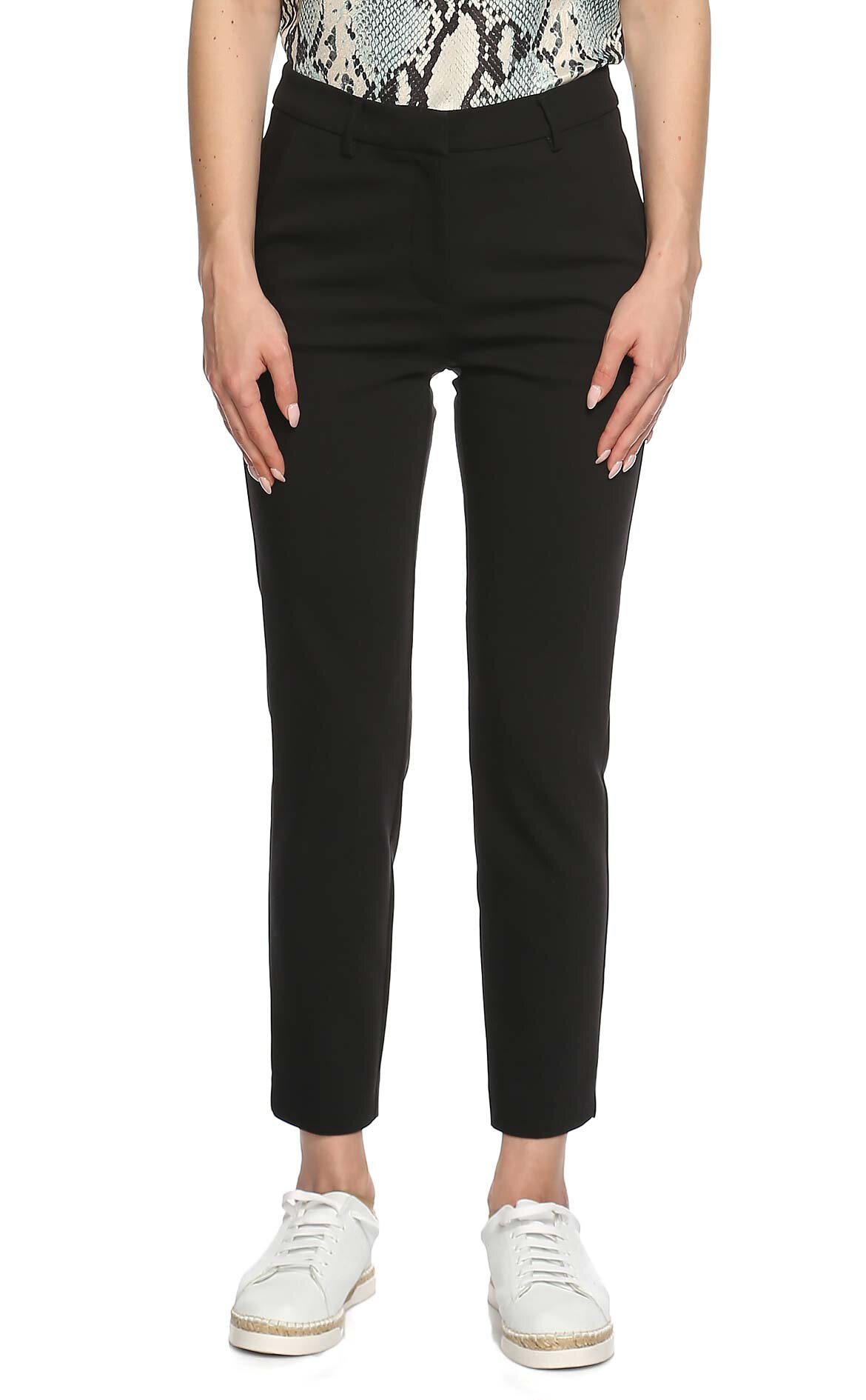 Just Lıke You-Just Lıke You Siyah Pantolon