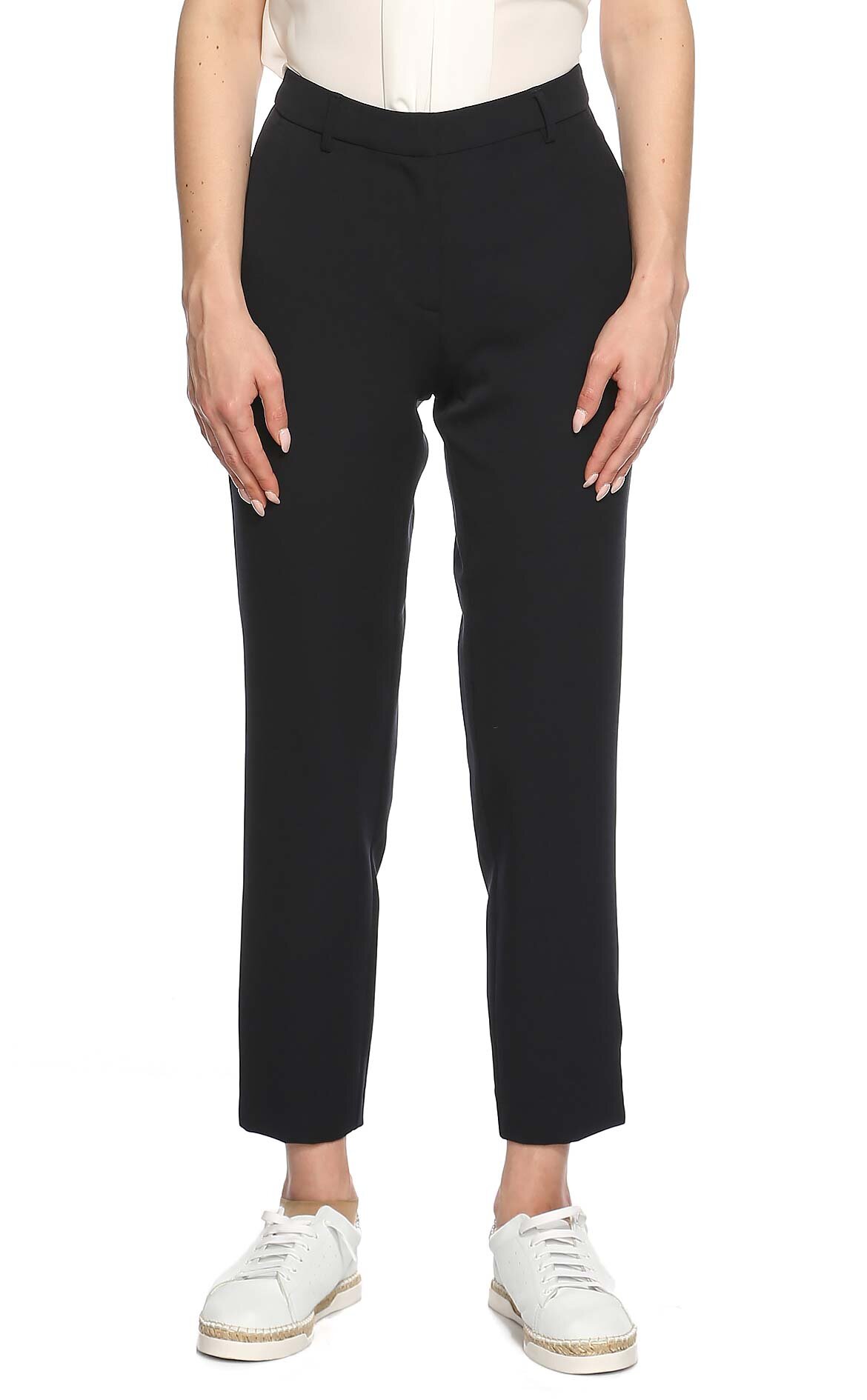 Just Lıke You-Just Lıke You Lacivert Pantolon