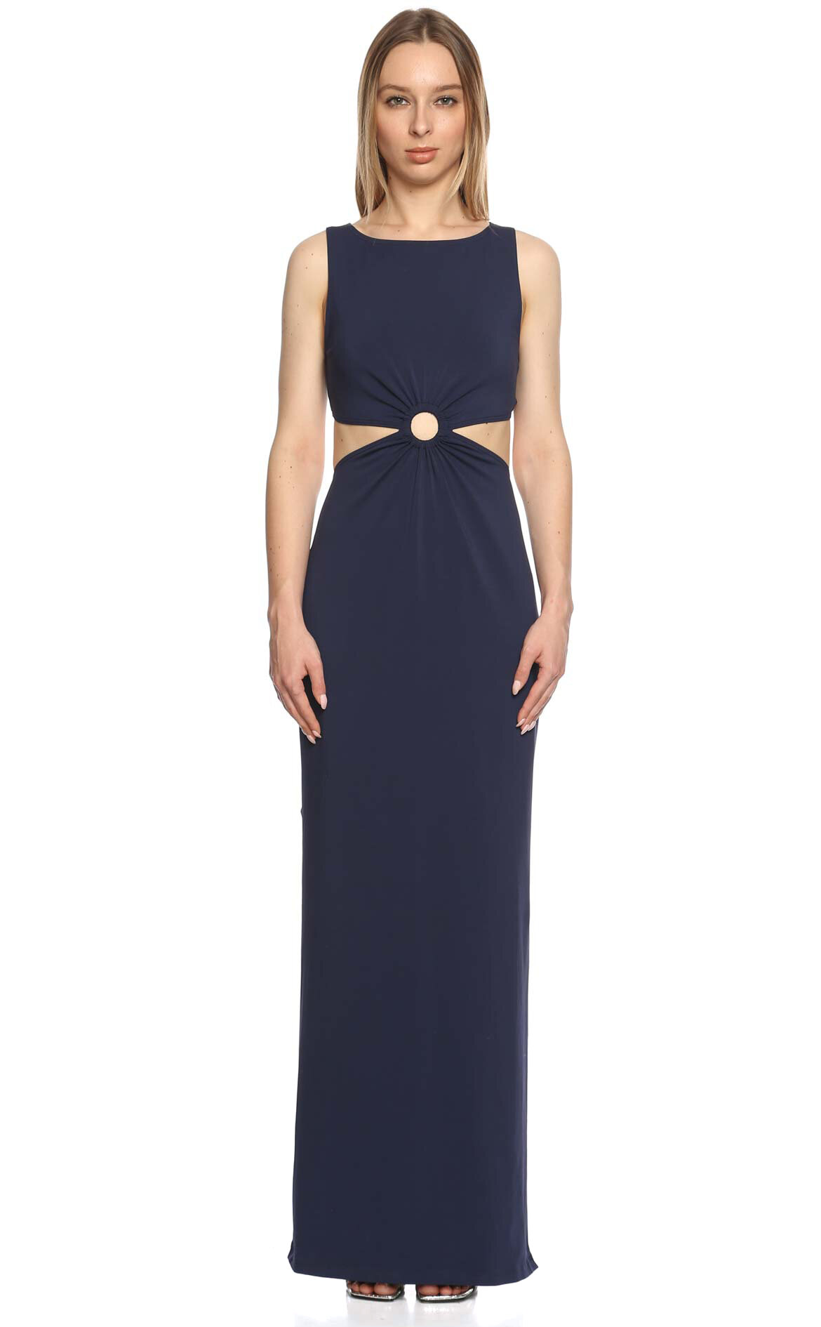 Michael Kors Collection-Michael Kors Collection Plaj Elbisesi