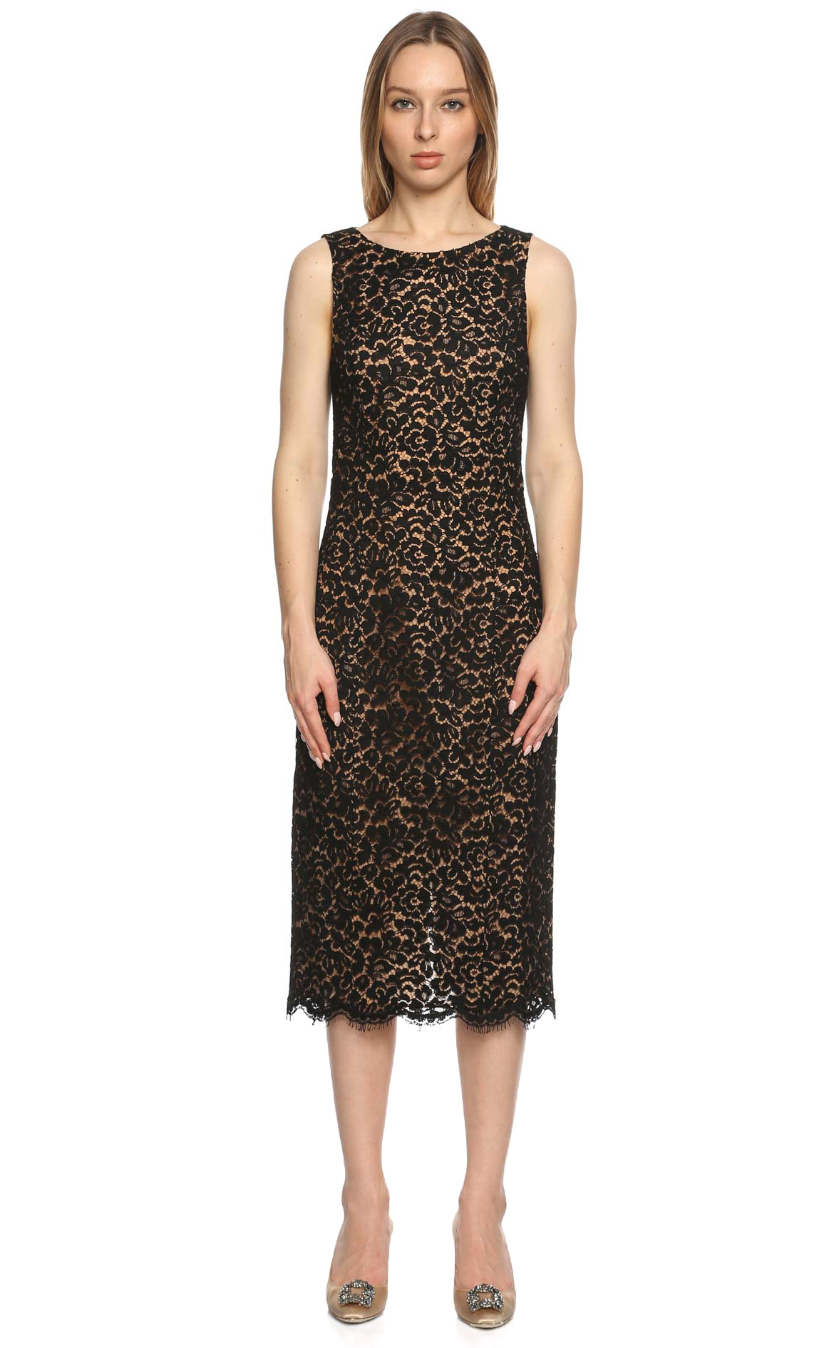 Michael Kors Collection-Michael Kors Collection Elbise