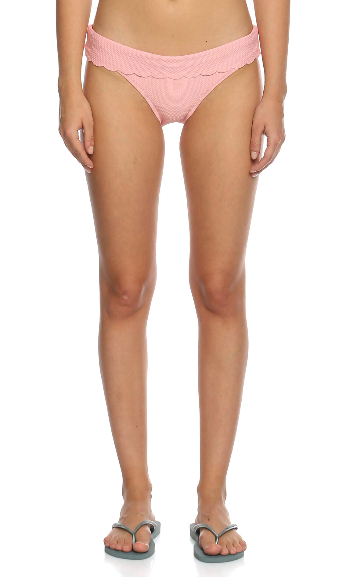 Heidi Klein-Heidi Klein Pembe Bikini Seti