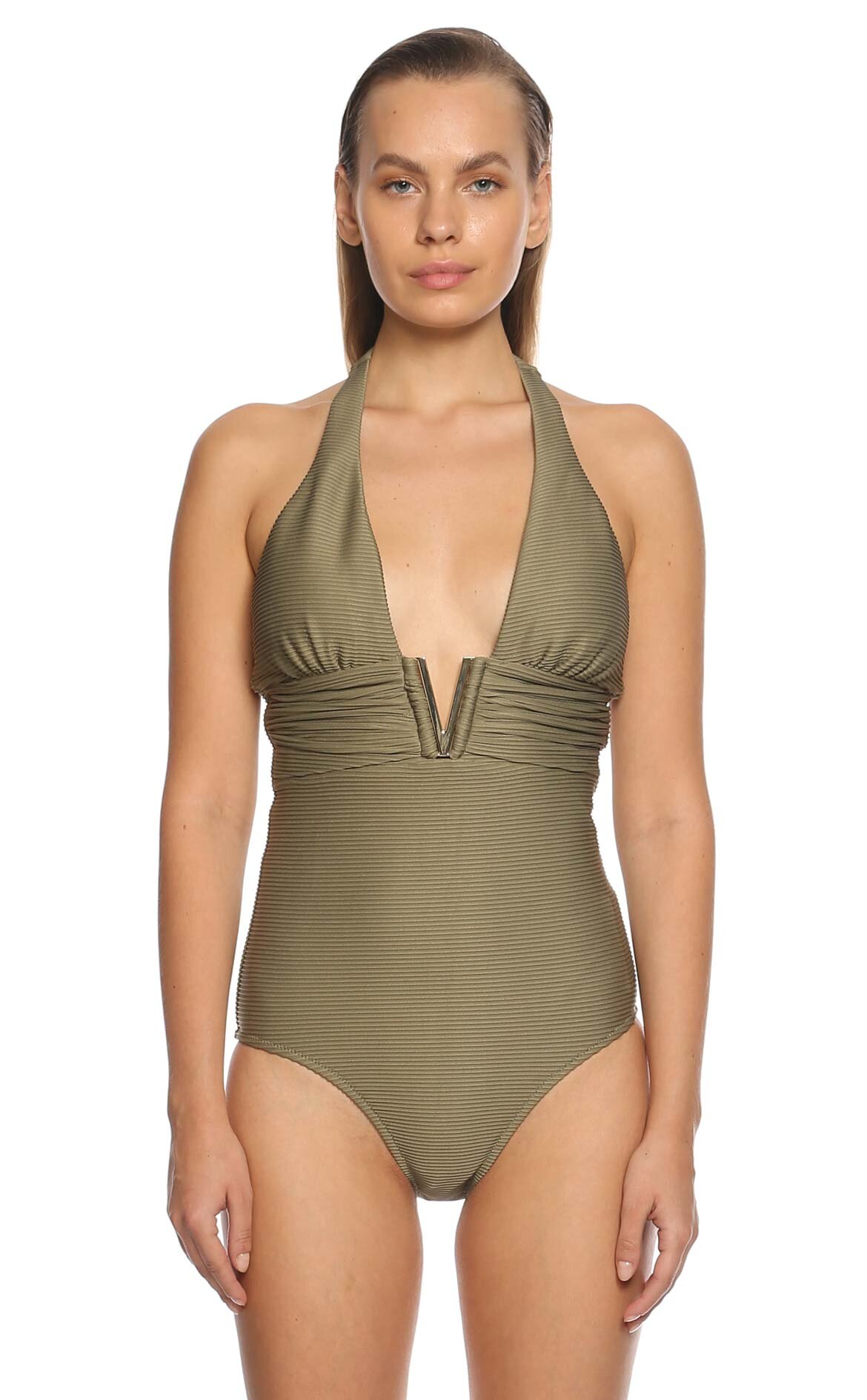 Heidi Klein-Heidi Klein Haki Mayo