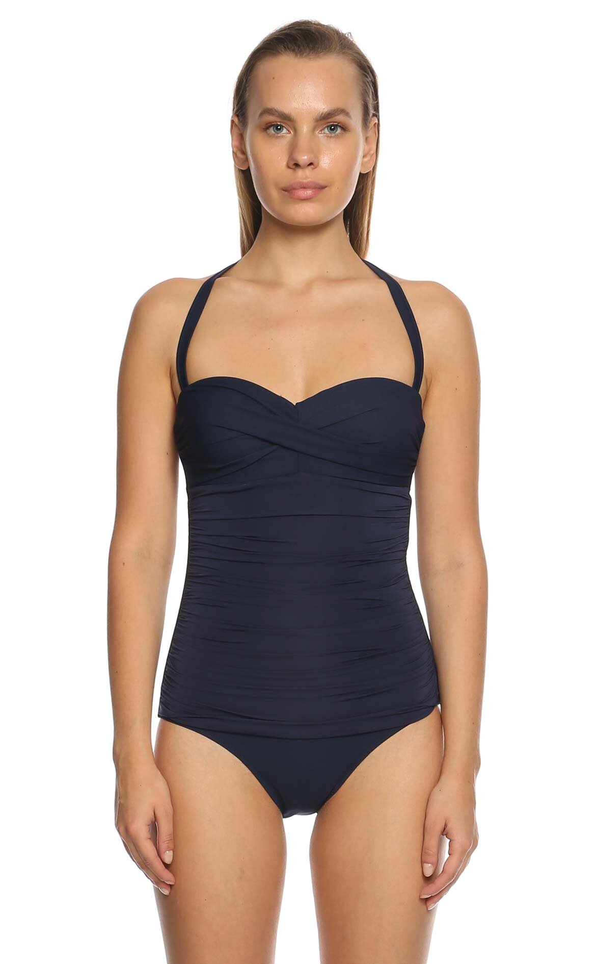 Heidi Klein-Heidi Klein Lacivert Mayo