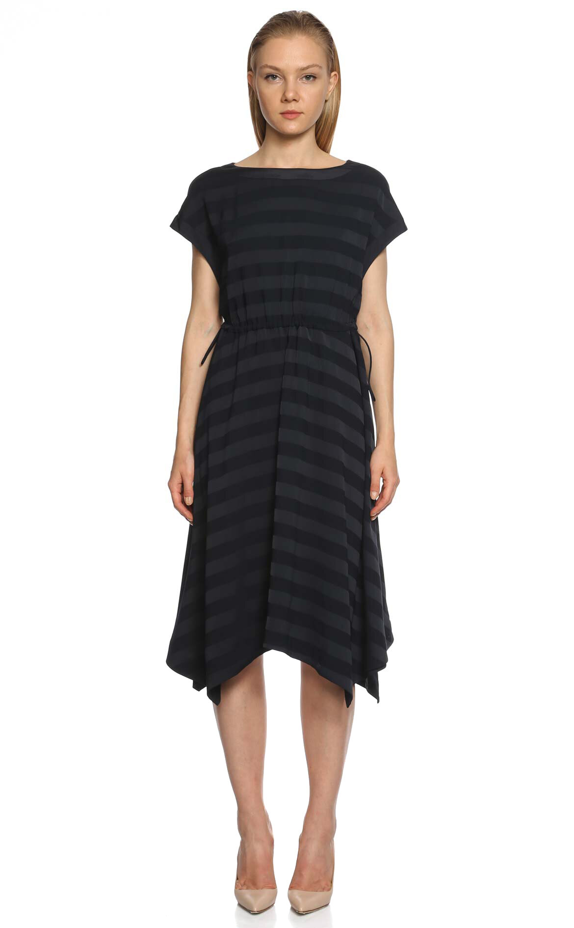 Ted Baker-Ted Baker Lacivert Elbise