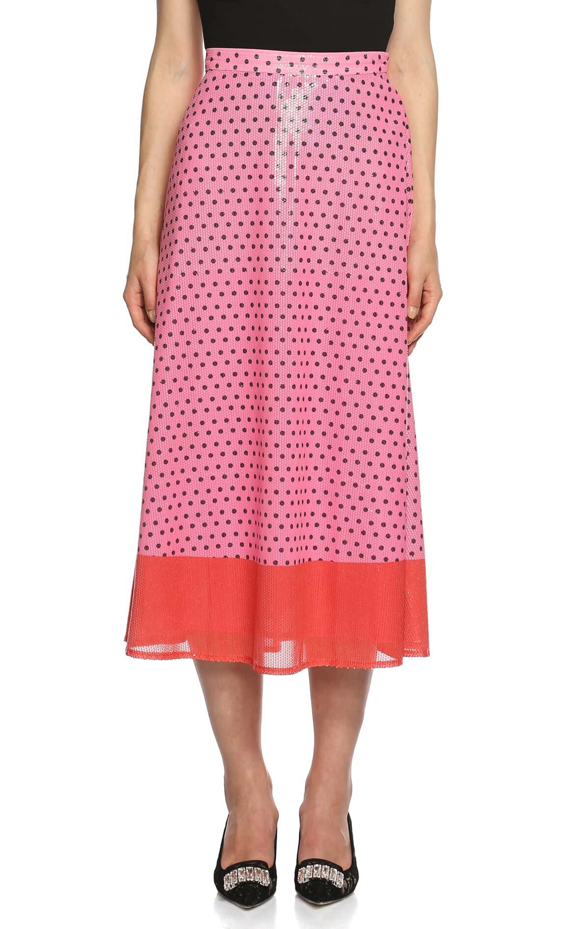 Olivia Rubin-Olivia Rubin Siyah Bluz Olivia Rubin-Olivia Rubin Siyah Bluz