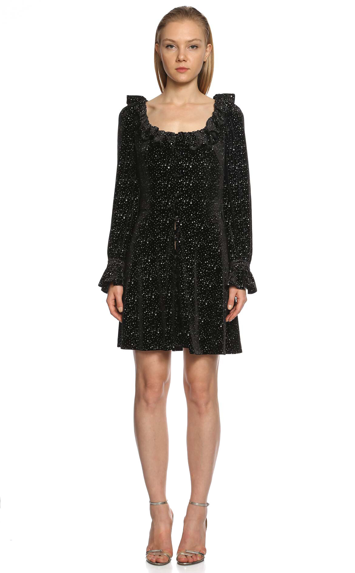 Olivia Rubin-Olivia Rubin Siyah Elbise Olivia Rubin-Olivia Rubin Siyah Elbise