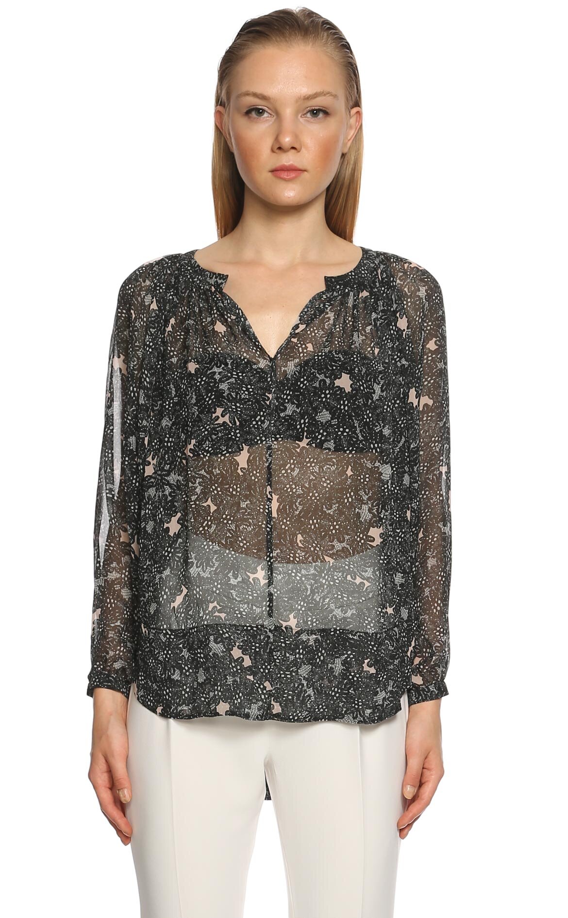 Tamara Mellon-Tamara Mellon Bluz Tamara Mellon-Tamara Mellon Bluz