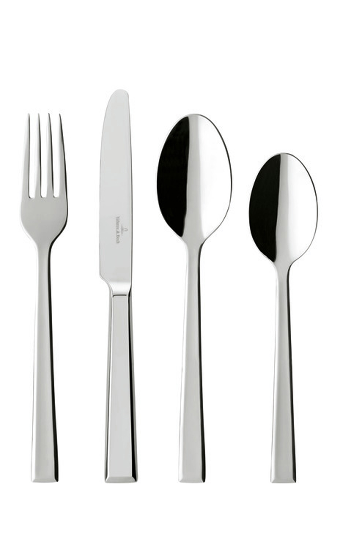 Villeroy & Boch-Villeroy & Boch Victor Çatal Bıçak Seti