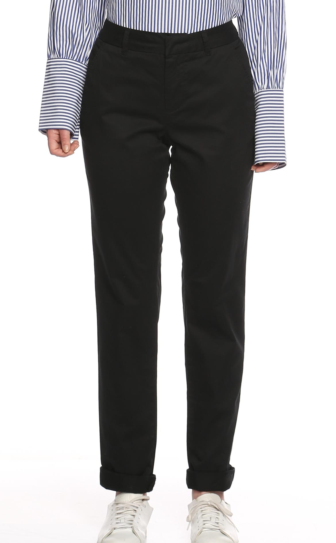 Neo Essentiel-Neo Essentiel Siyah Pantolon Neo Essentiel-Neo Essentiel Siyah Pantolon