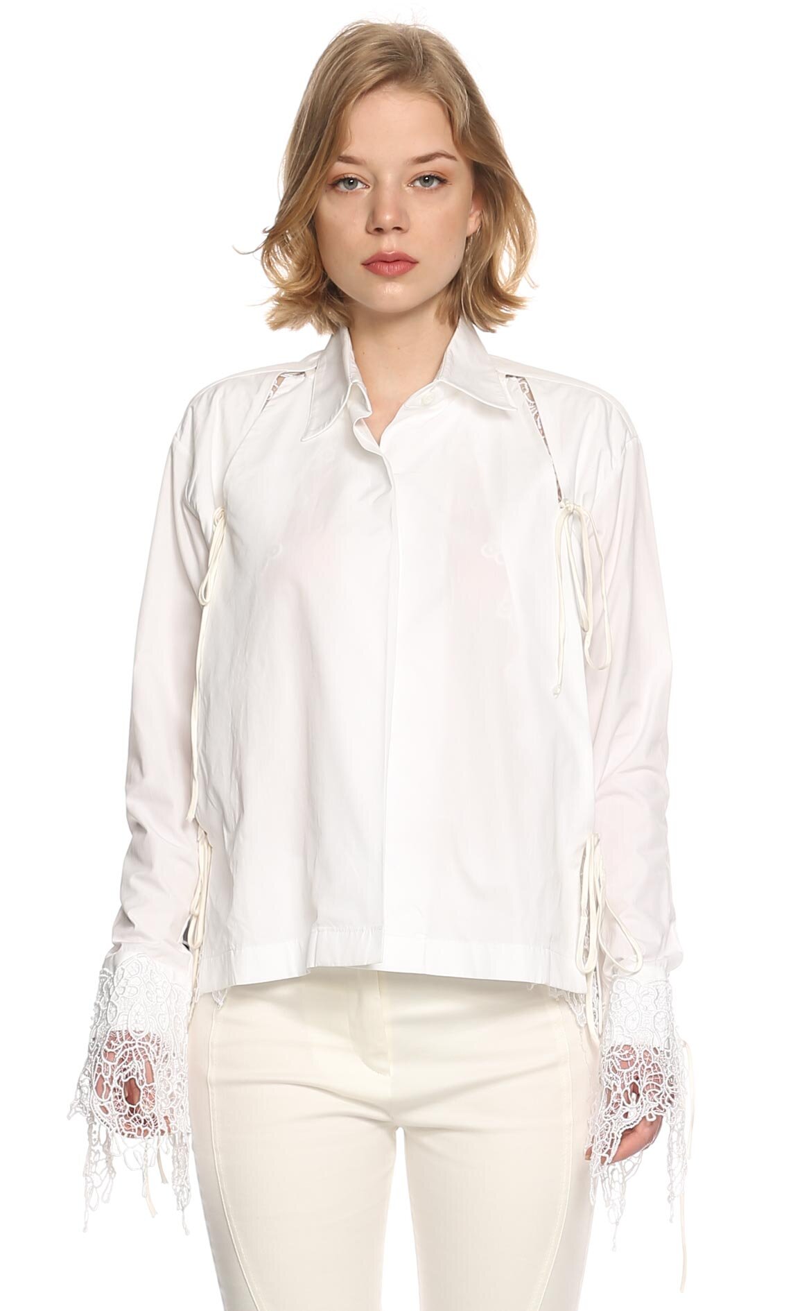 Ermanno Scervino-Ermanno Scervino Gömlek Ermanno Scervino-Ermanno Scervino Gömlek