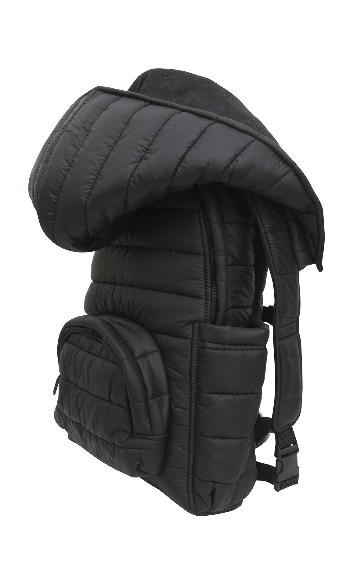 Morikukko Unisex Sırt Çantası MKKMK-ORIGINPUFFBLKL-MULTI - Brandroom