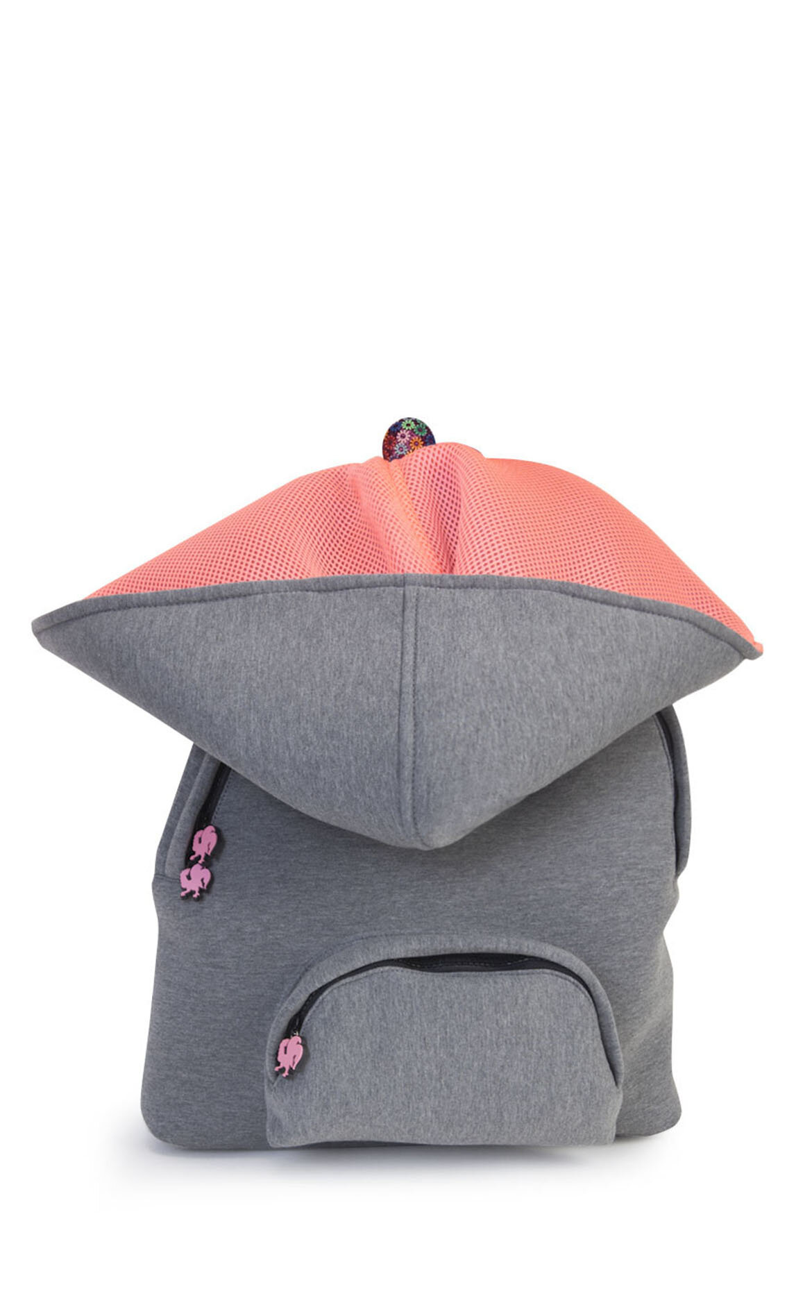 Morikukko-Morikukko Pembe Sırt Çantası