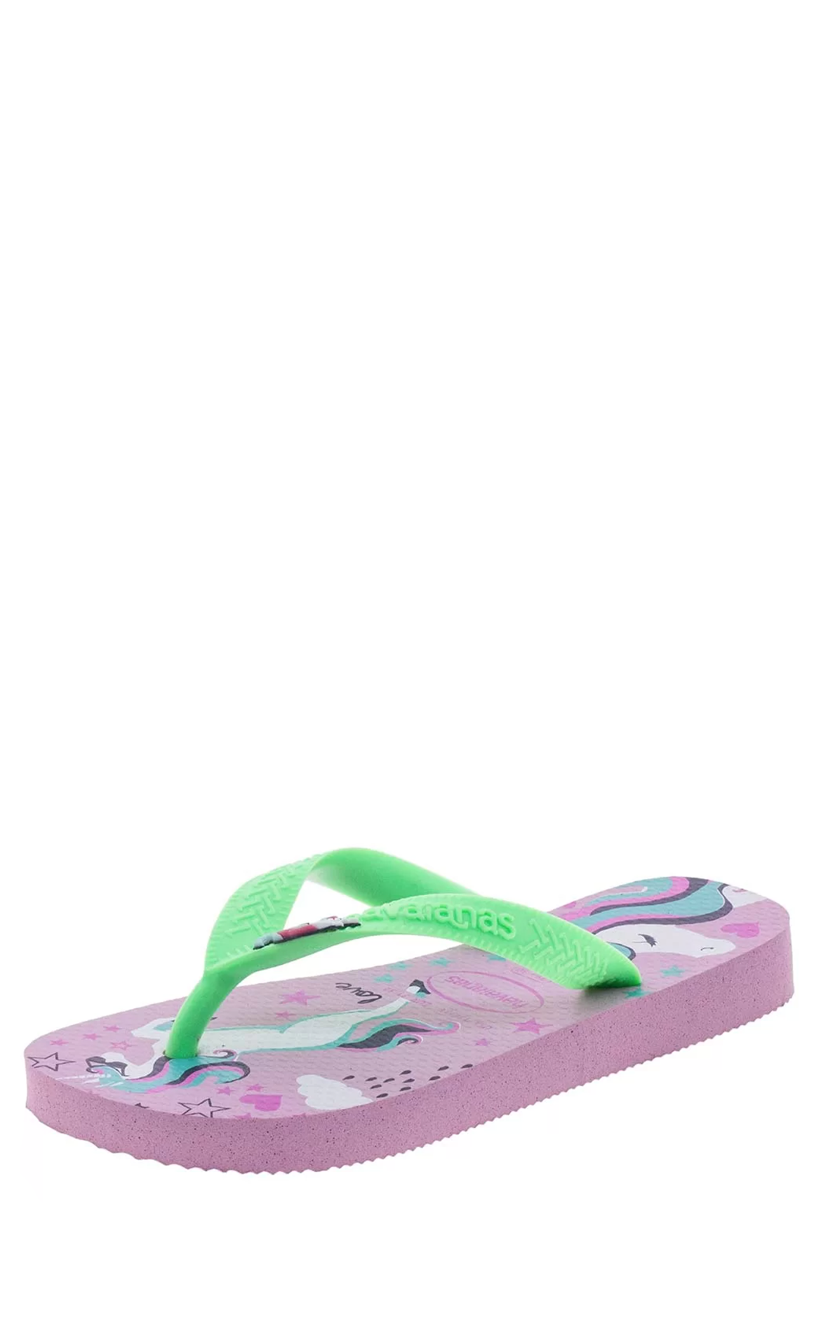 Havaianas-Havaianas Lila Terlik