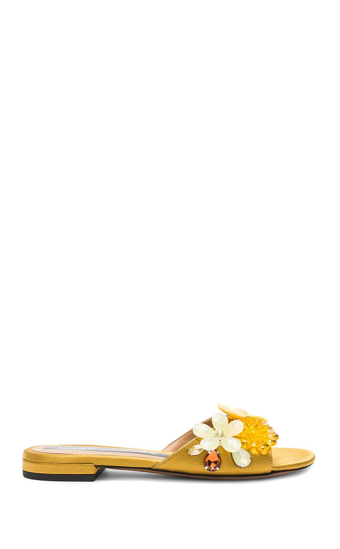 Marc Jacobs-Marc Jacobs Altın Rengi Terlik