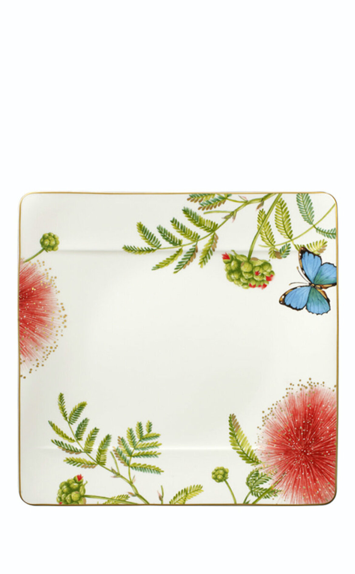 Villeroy & Boch- Amazonia Düz Tabak 27x27 cm Villeroy & Boch- Amazonia Düz Tabak 27x27 cm