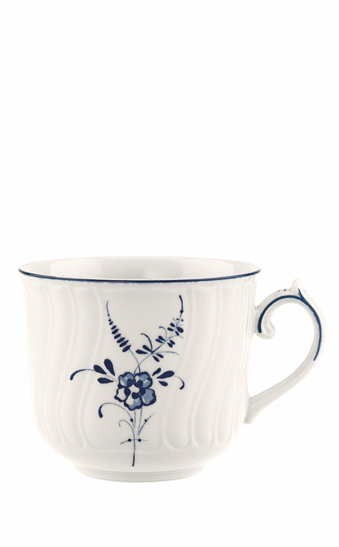 Villeroy & Boch-Villeroy & Boch Old Luxembourg Jumbo Fincan Villeroy & Boch-Villeroy & Boch Old Luxembourg Jumbo Fincan
