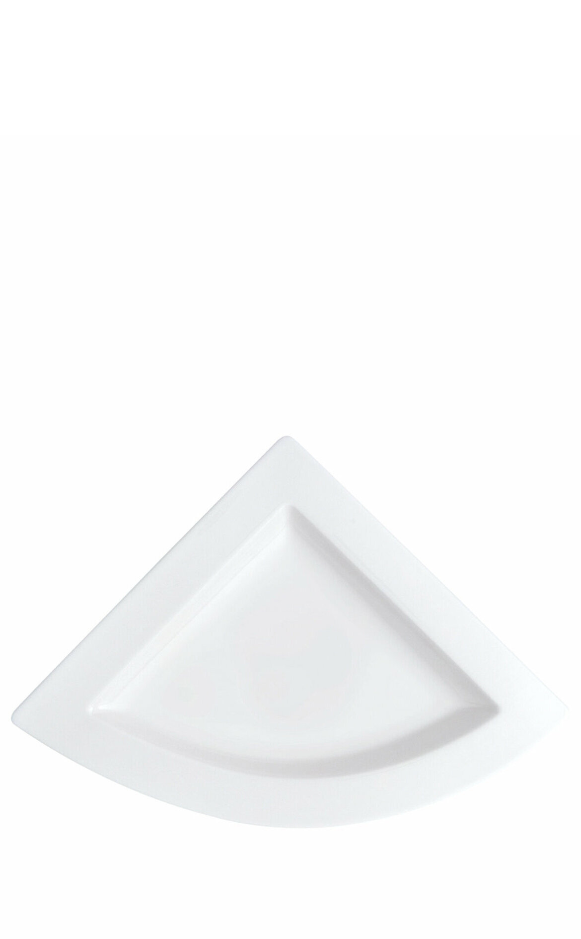 Villeroy & Boch- New Wave Üçgen Tabak